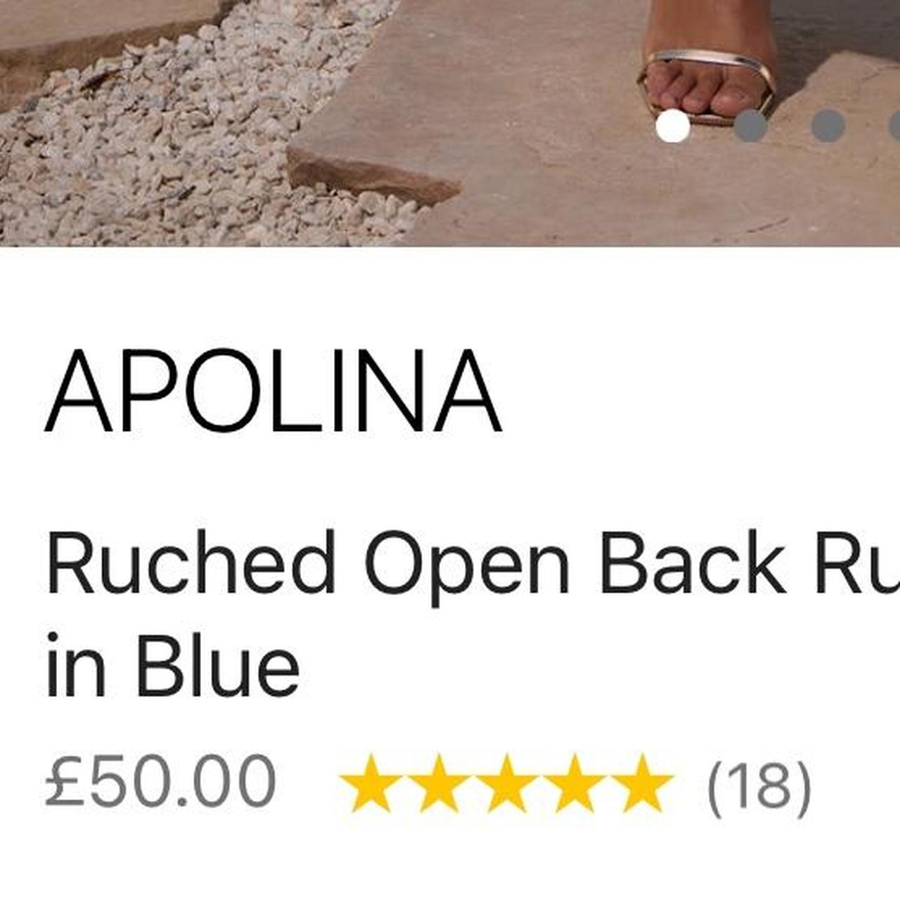 Oh Polly brand new maxi dress #ohpolly #maxidress - Depop