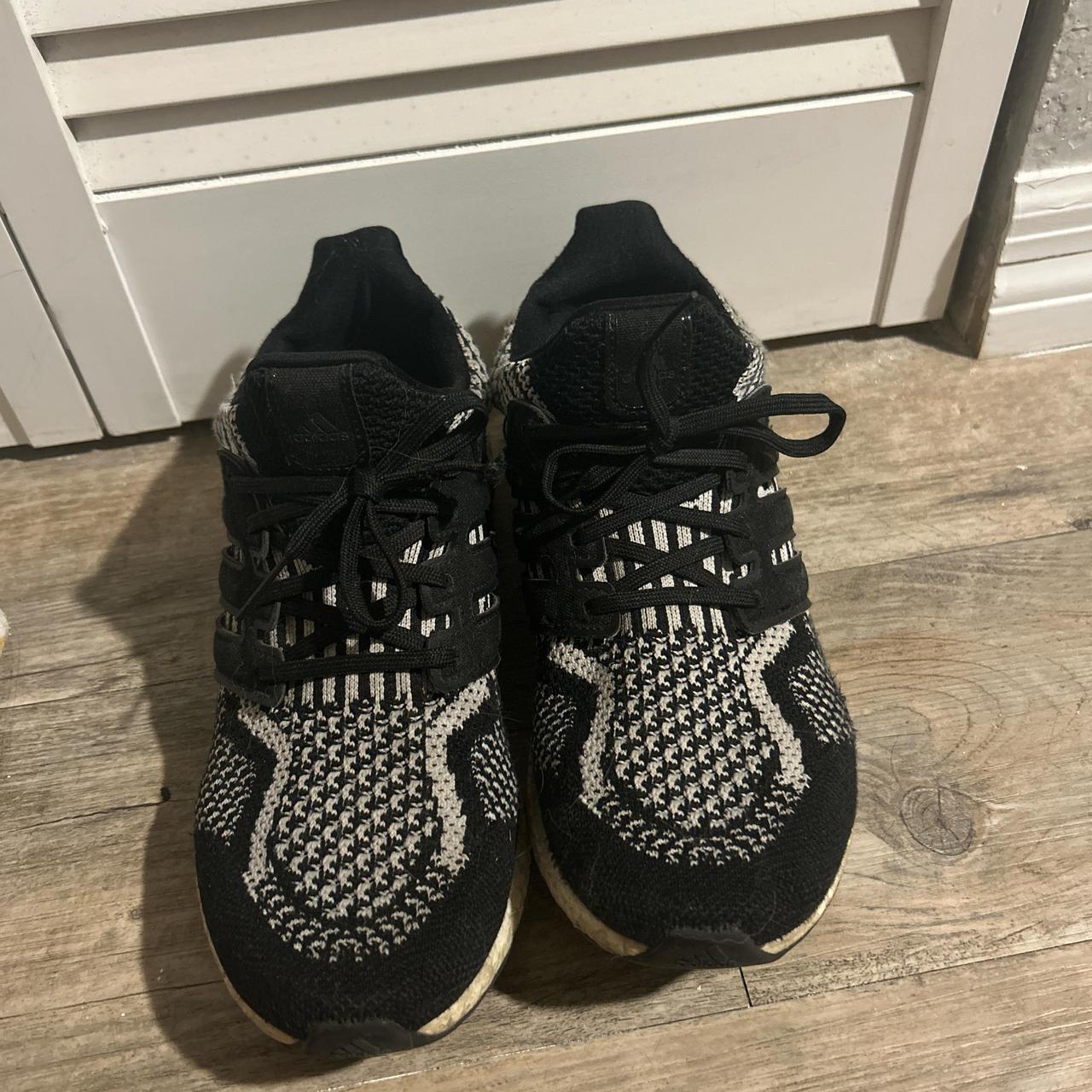 Adidas ultra boost, super comfy shoes - Depop