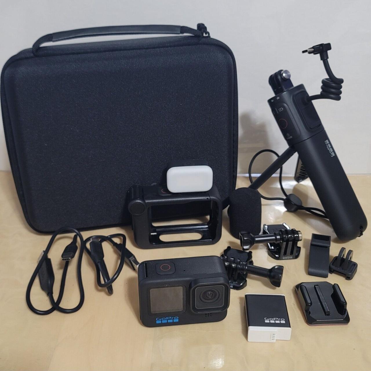 GoPro HERO11 Black Creator Edition 5.7K UHD Action... - Depop