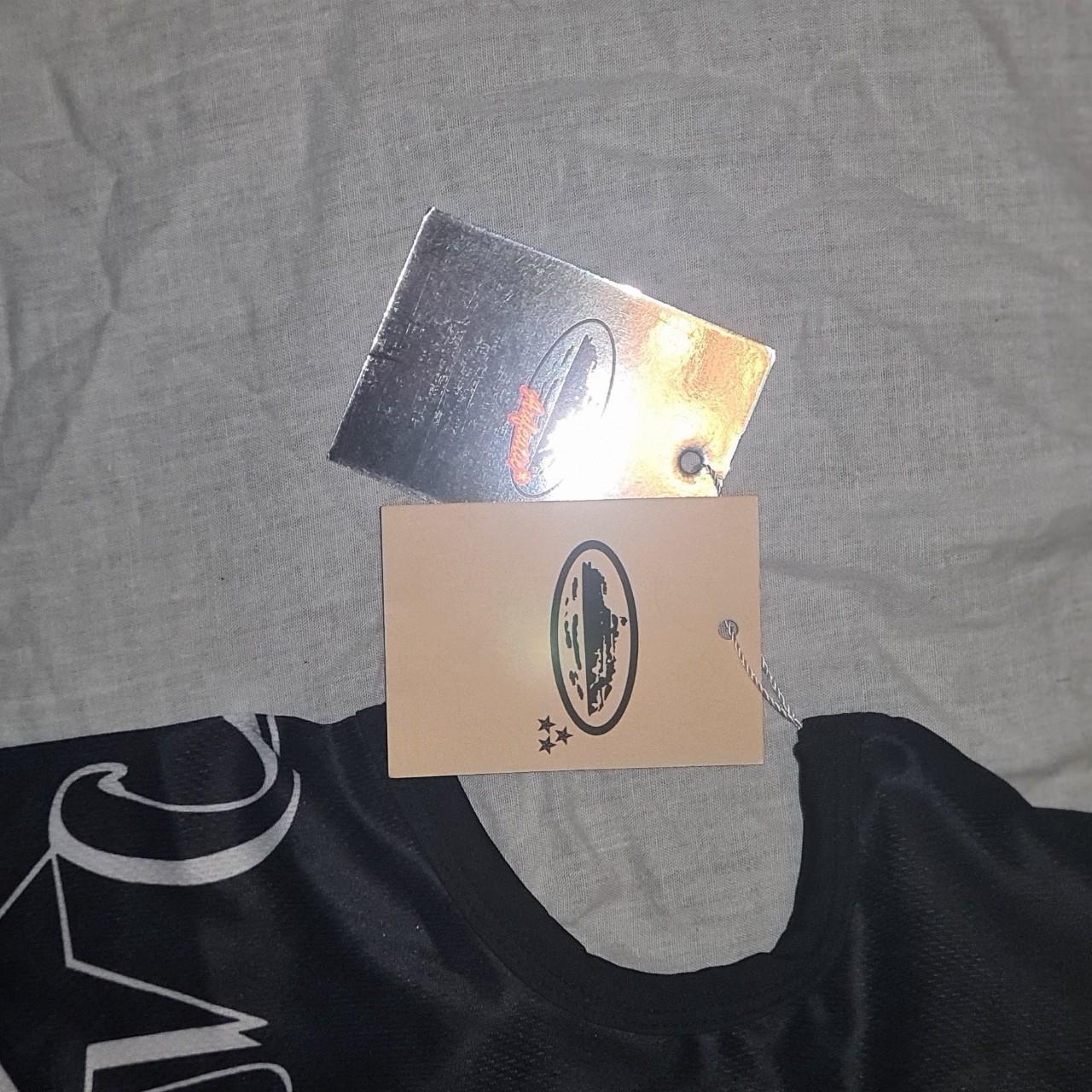 Black corteiz balaclava - Depop