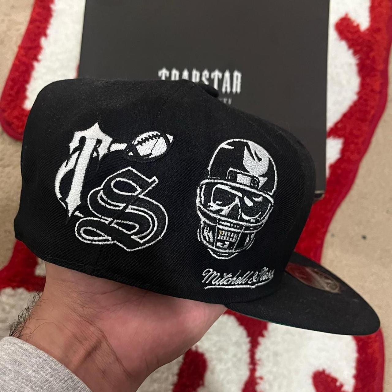 Exclusive Trapstar hat with box. Brand new. Size 7 3/4. - Depop