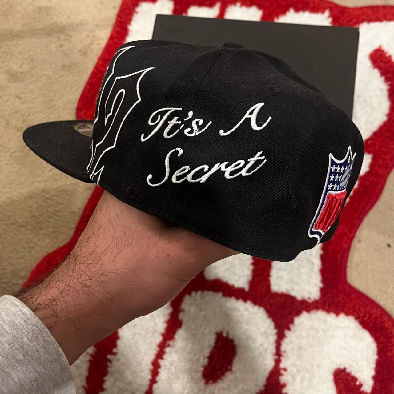 Exclusive Trapstar hat with box. Brand new. Size 7 3/4. - Depop