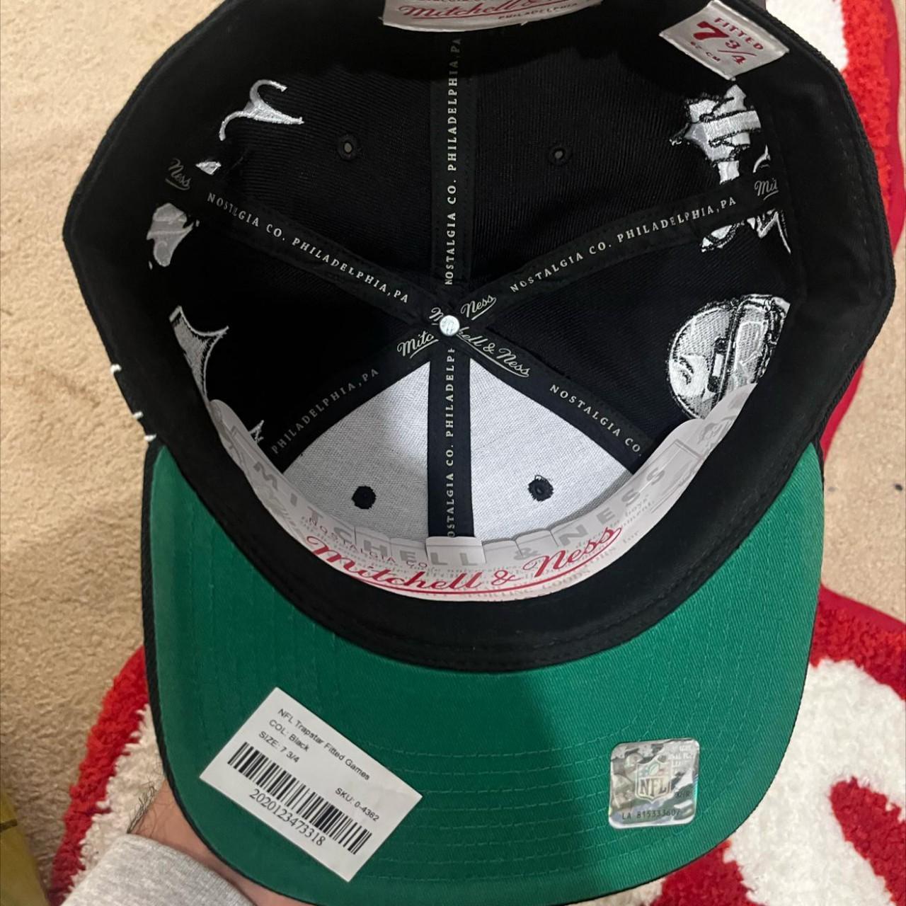 Exclusive Trapstar hat with box. Brand new. Size 7 3/4. - Depop