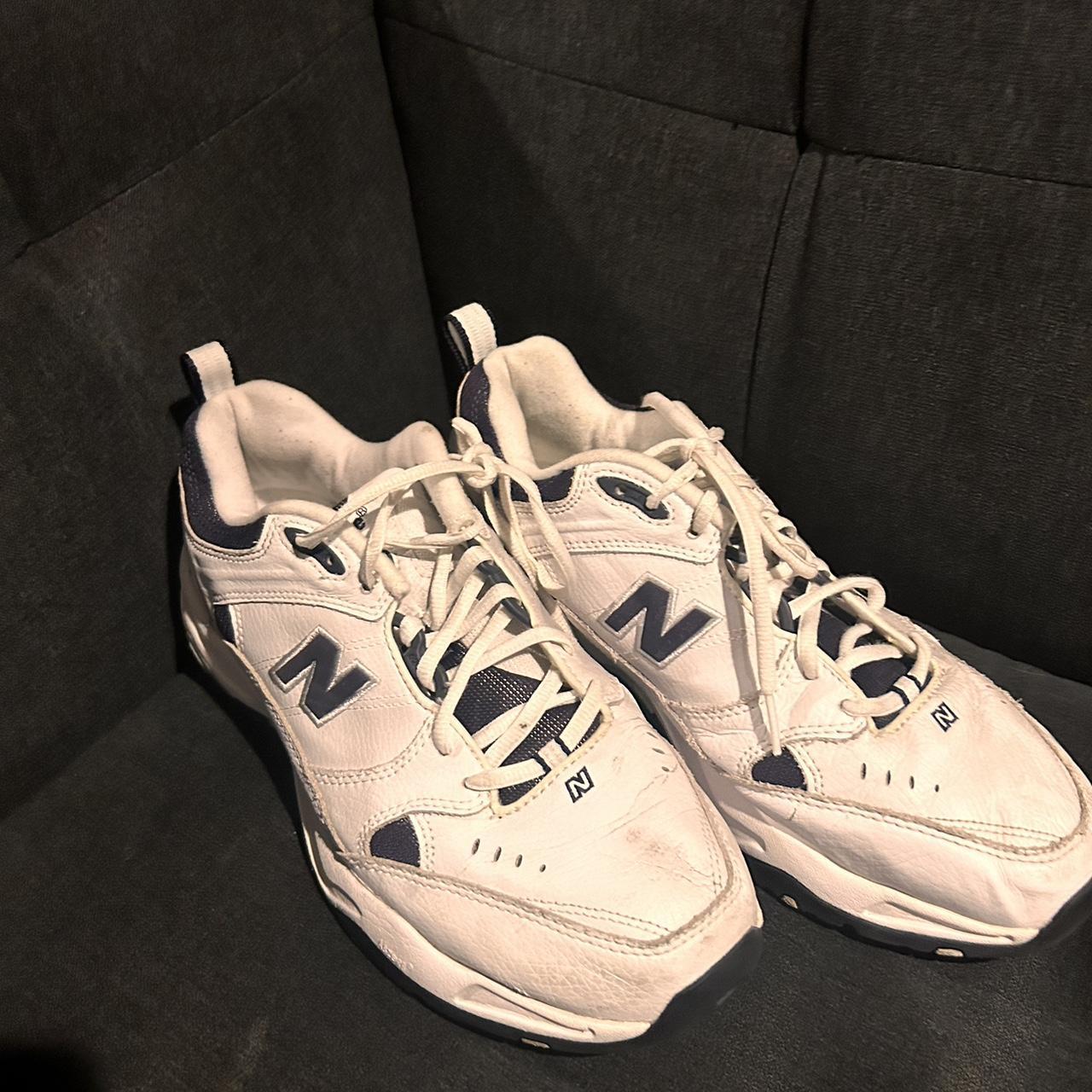 New balance 620 white store