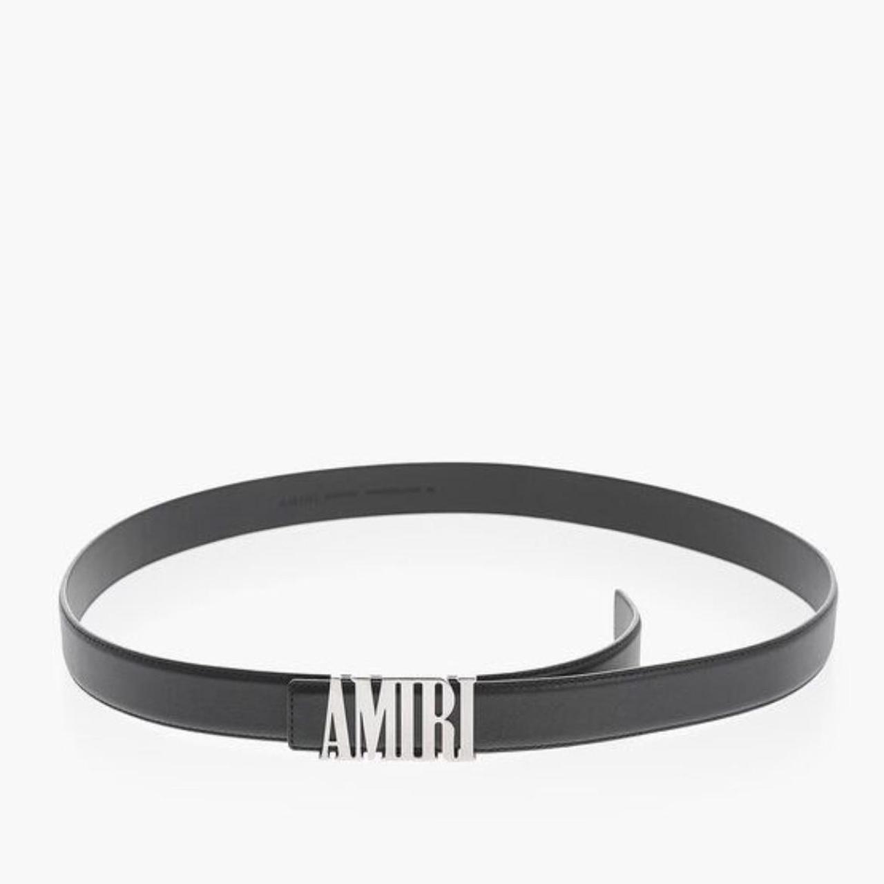 Brand new AMIRI belt Authentic and comes with tags... - Depop
