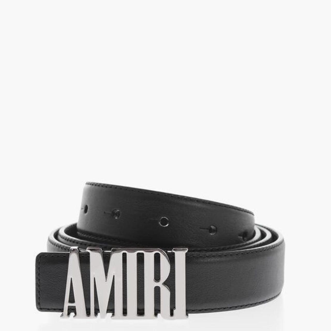Brand new AMIRI belt Authentic and comes with tags... - Depop