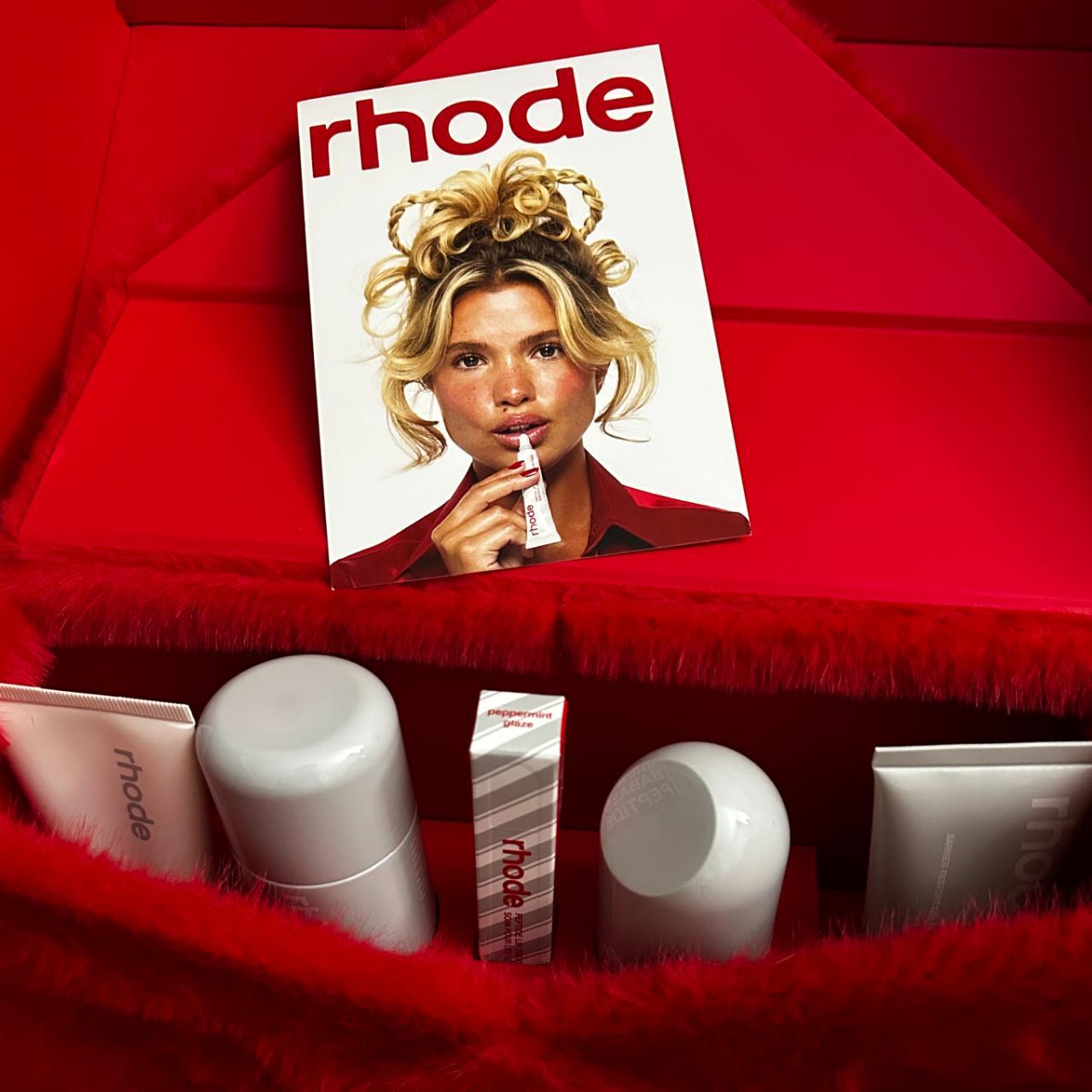 Limited Edition - Rhode peppermint parcel with all... | Depop