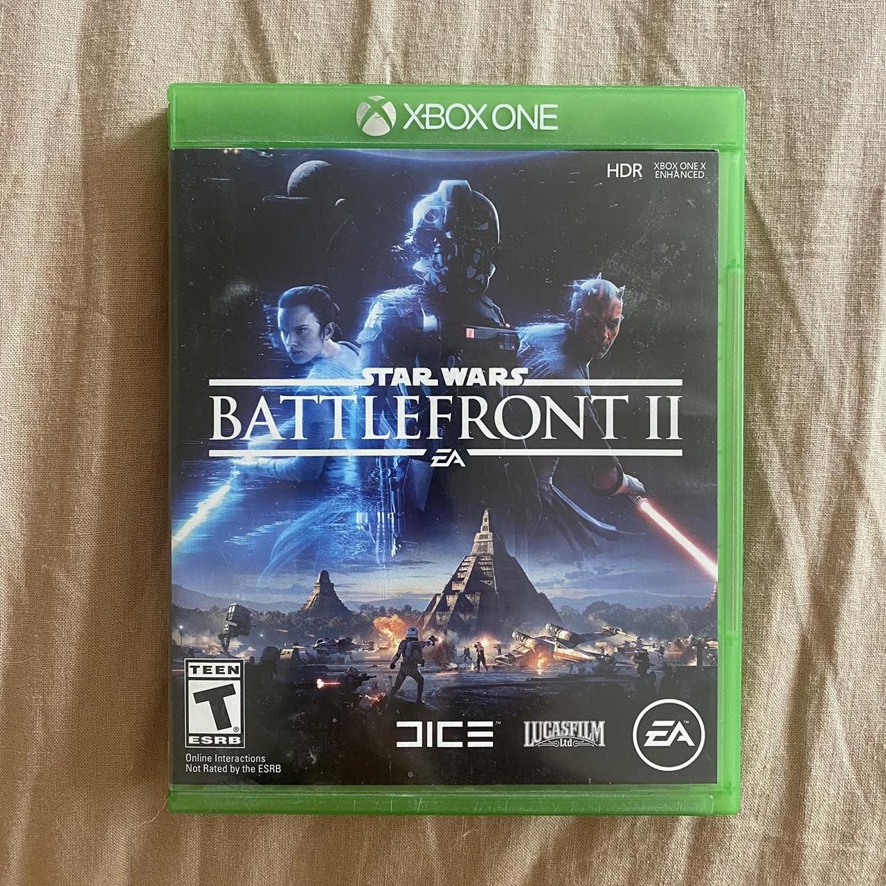 Star wars battlefront 2 xbox one store