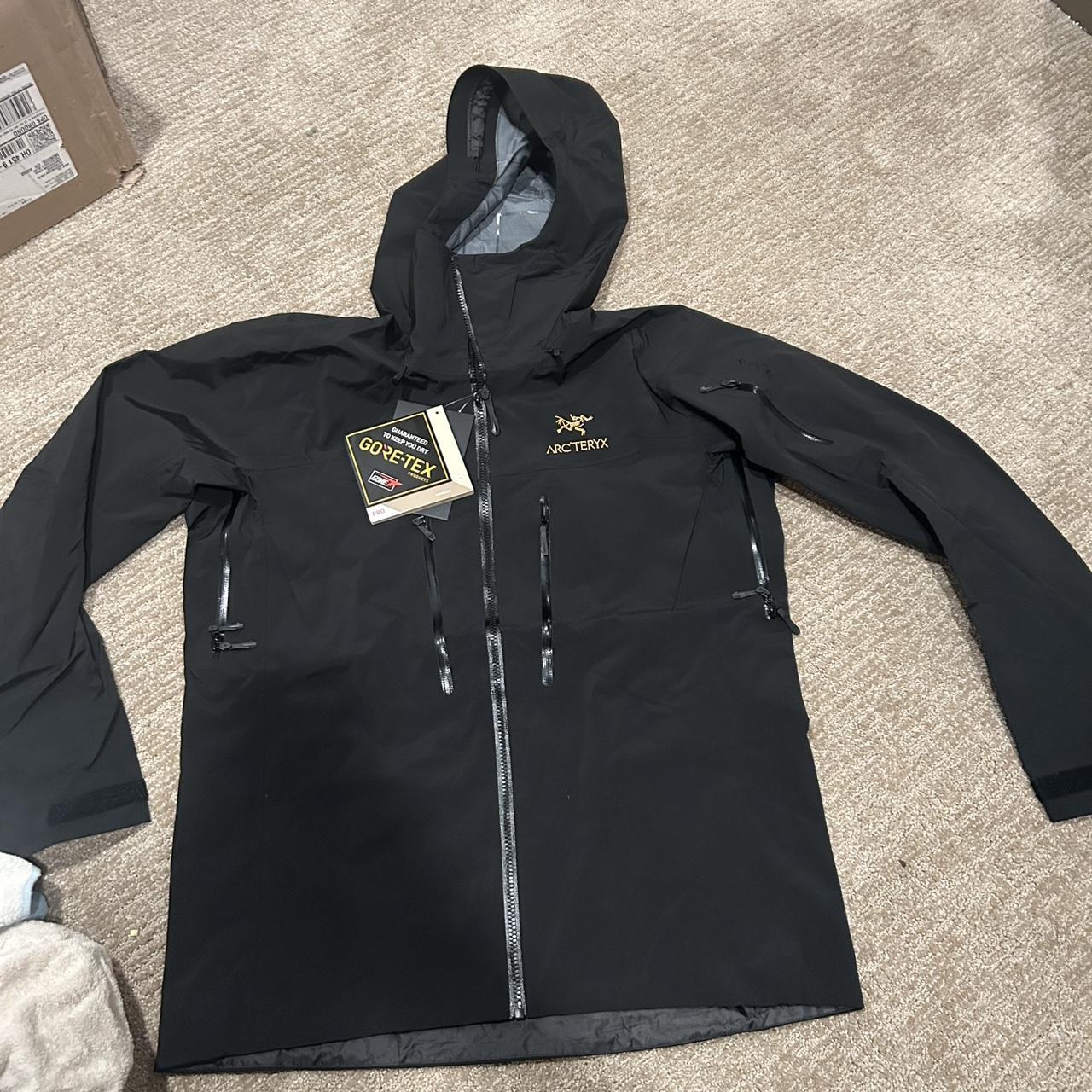 Arcteryx Alpha SV XL Brand new still has tags, too... | Depop