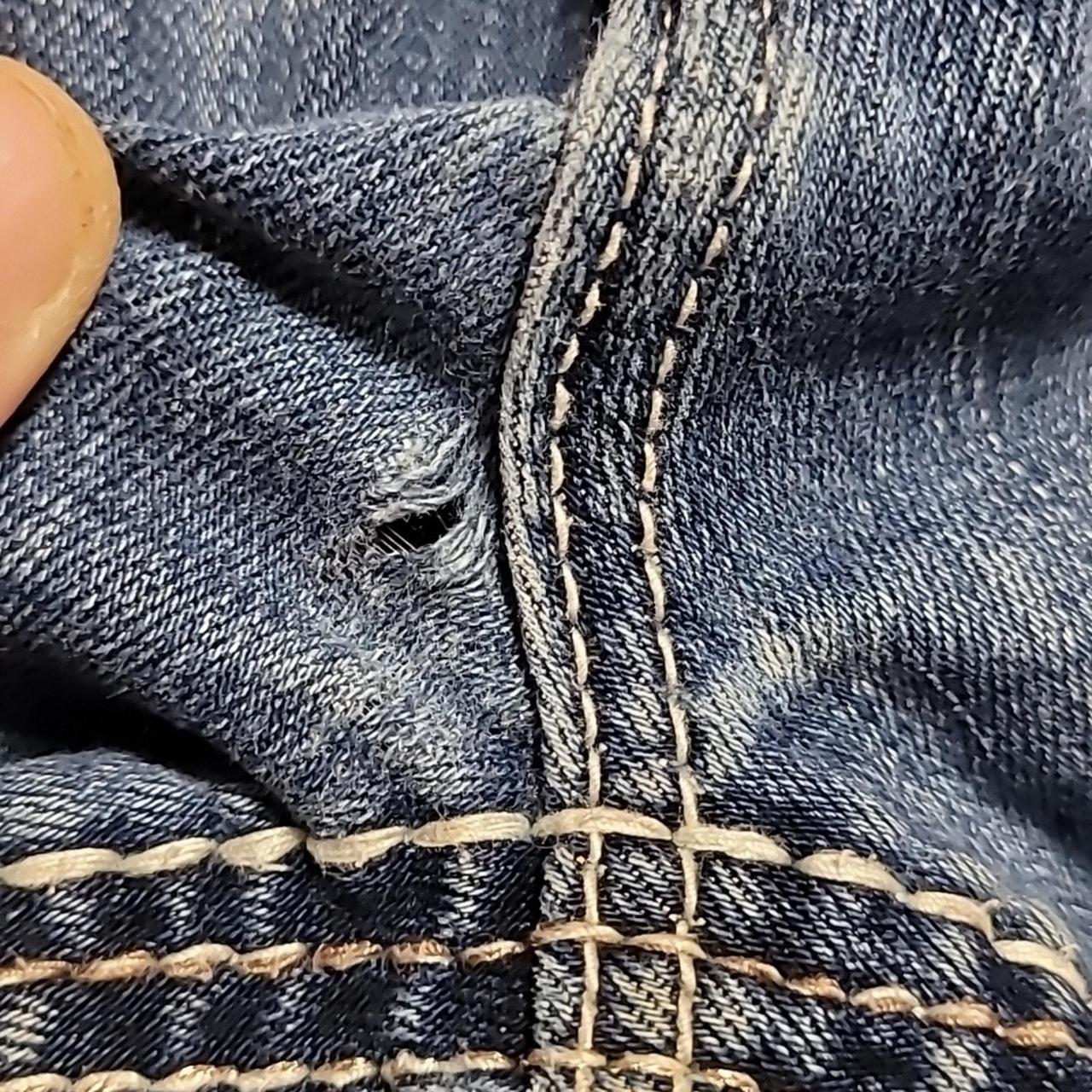 FLAWED! Not for the picky buyer! Rock Revival... - Depop