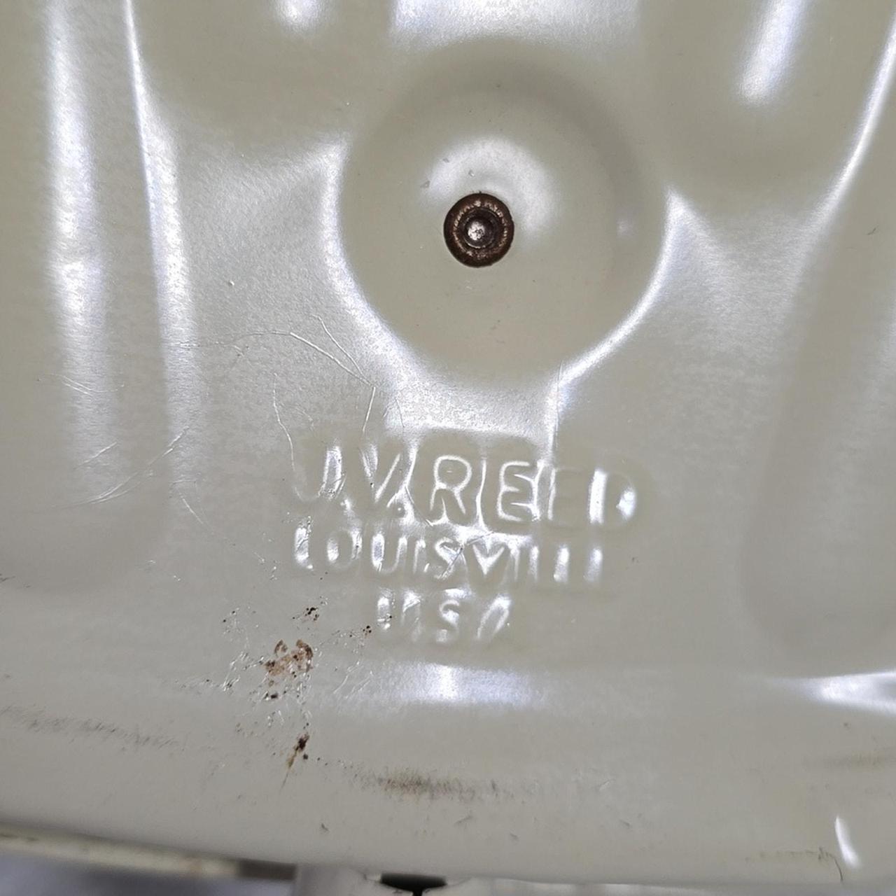 Vintage 70s J V Reed Louisville Kentucky USA Fruit... | Depop