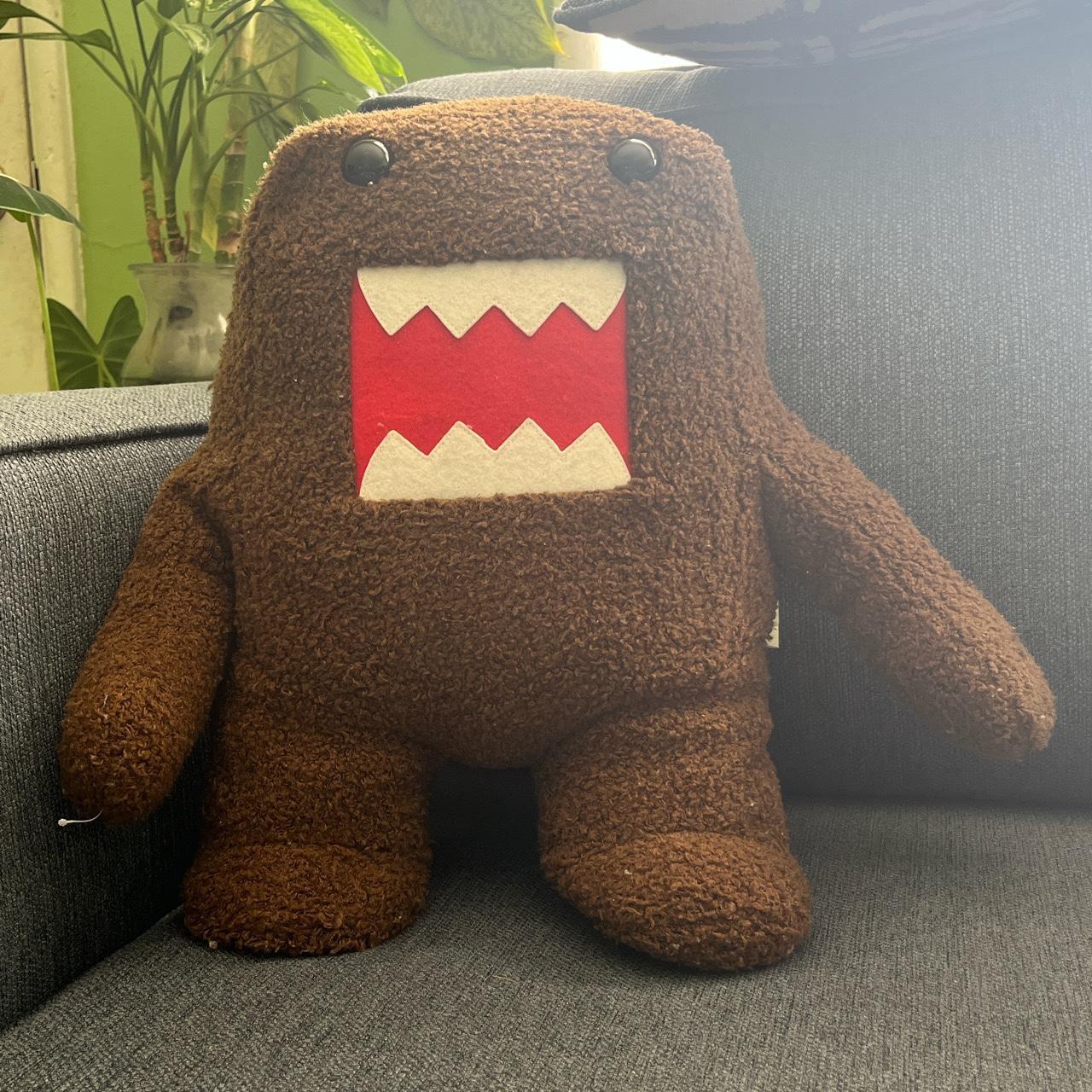 Original tag domo plushie Send me offers - Depop