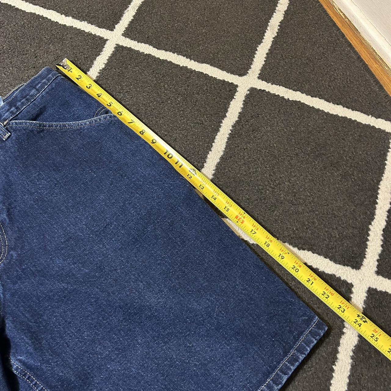 Vintage Nautica Baggy Carpenter Denim Jean... | Depop