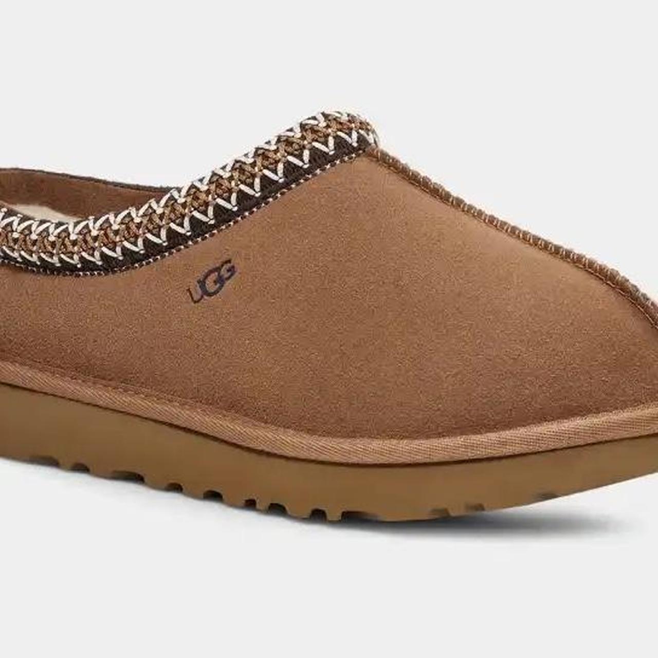 Ugh Tasman Slipper size 8 new - Depop