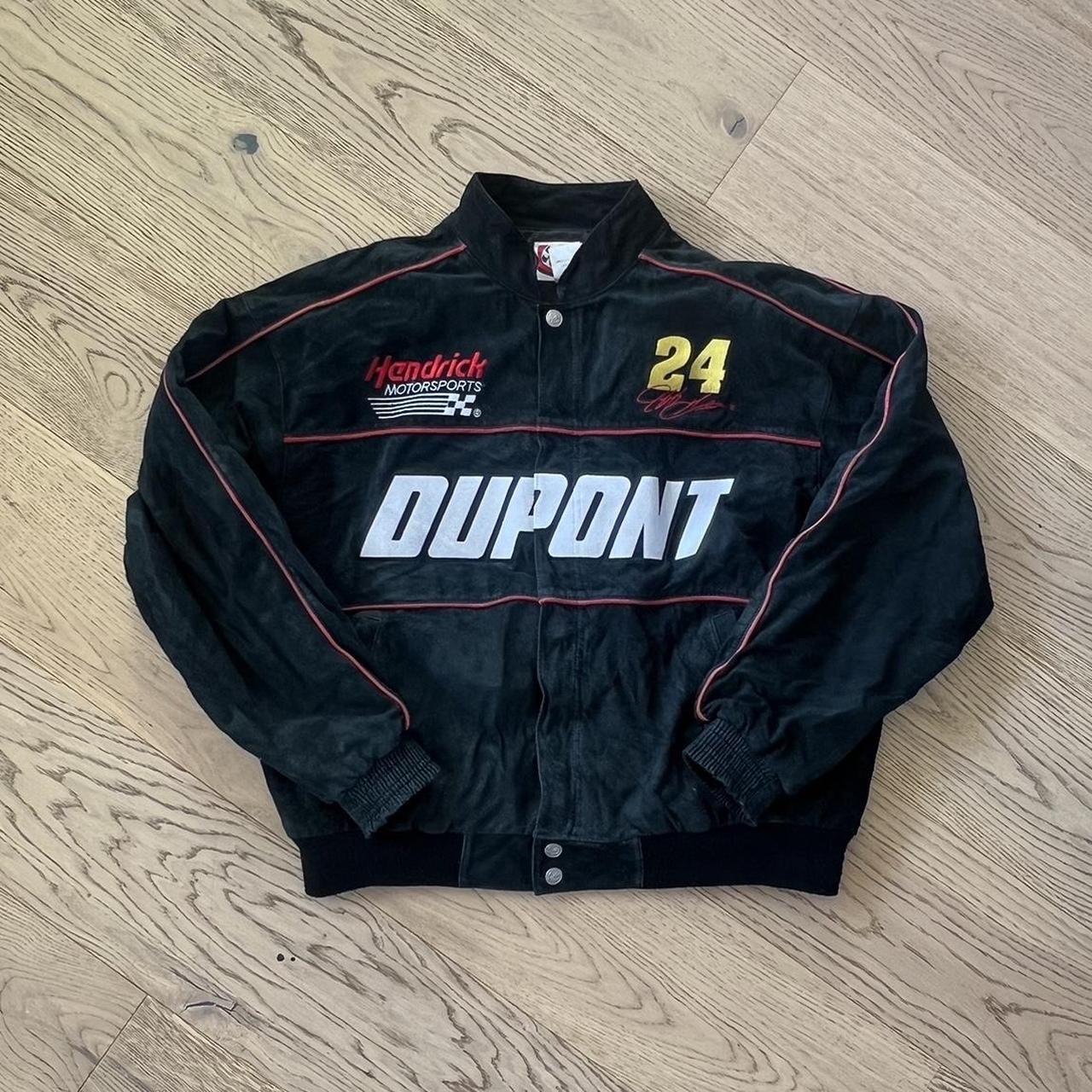 Vintage DuPont jacket - XL sort of a L/XL imo.... | Depop