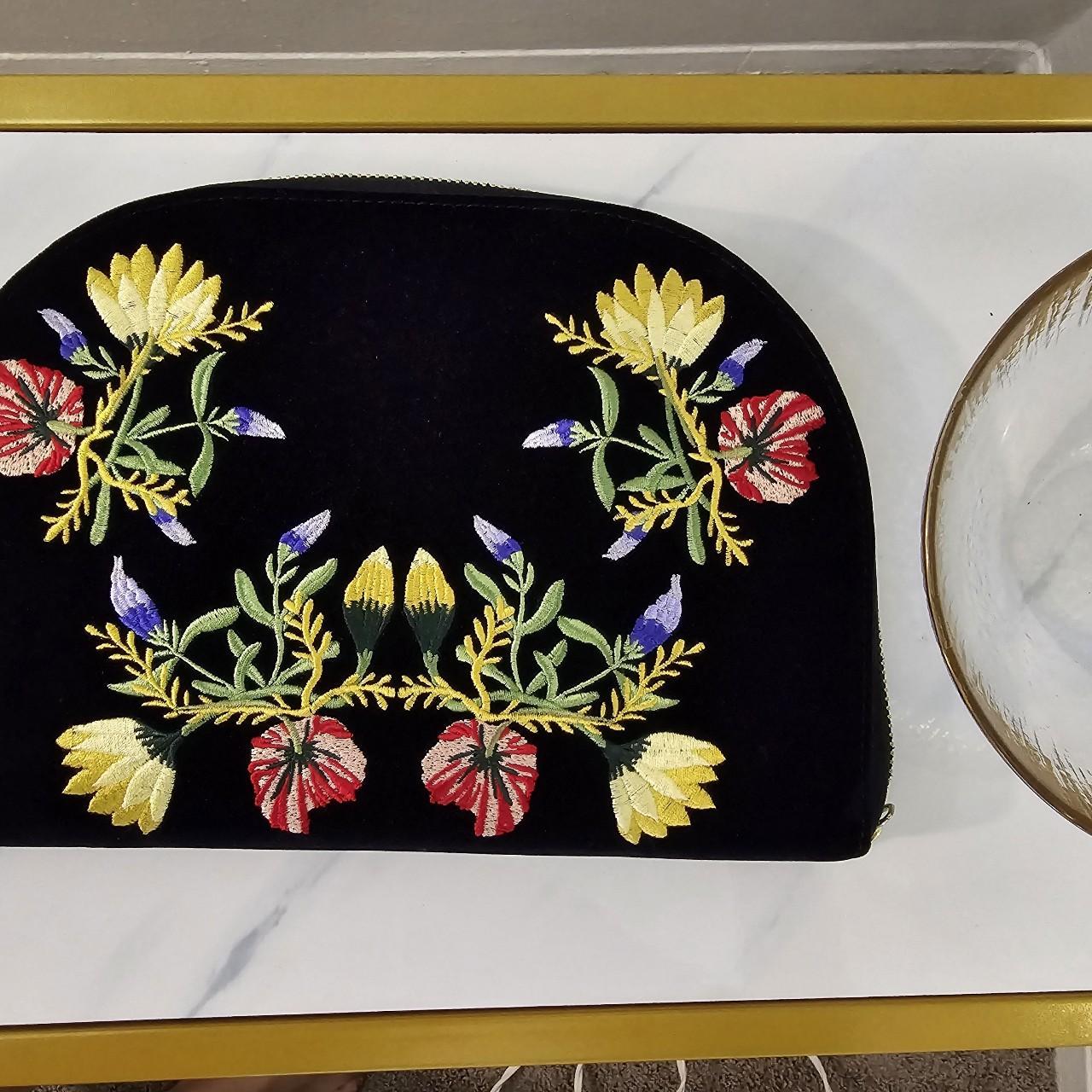 WOLF Zoe Portfolio, Indigo - Depop