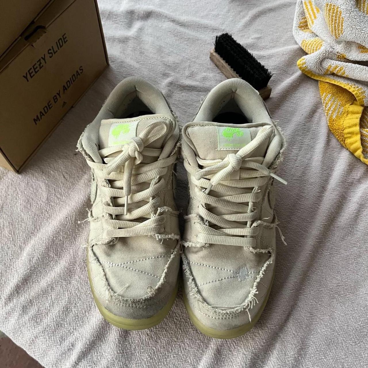 AUTHENTIC Nike Sb mummy no box size 10.5 clean... - Depop