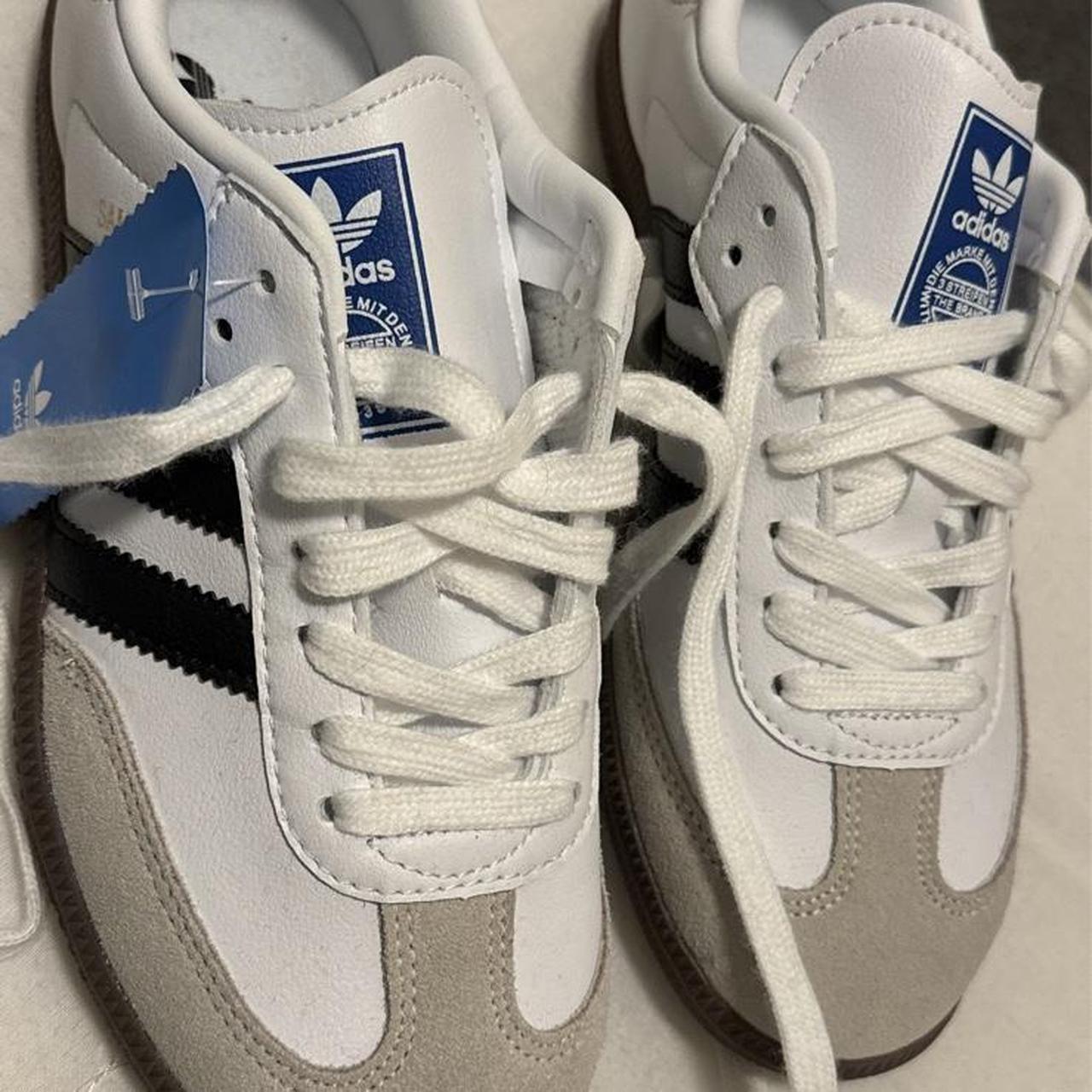 Samba size 38. New and unworn. - Depop