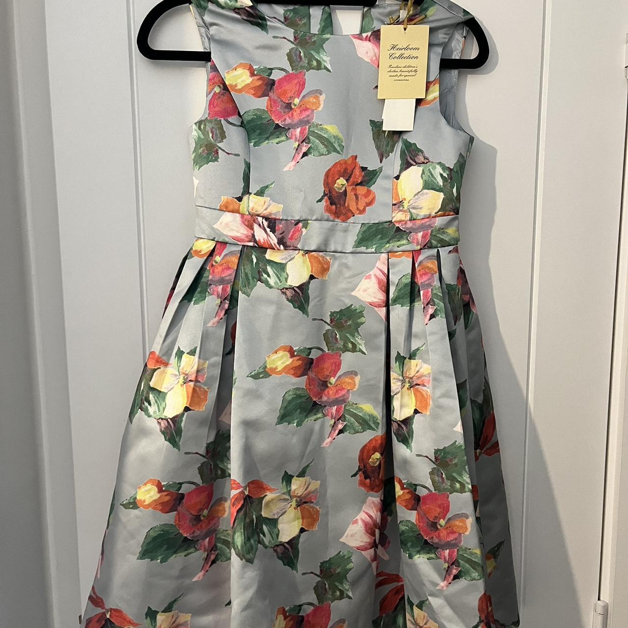 John Lewis girls dress Age 12 Brand new with tags - Depop