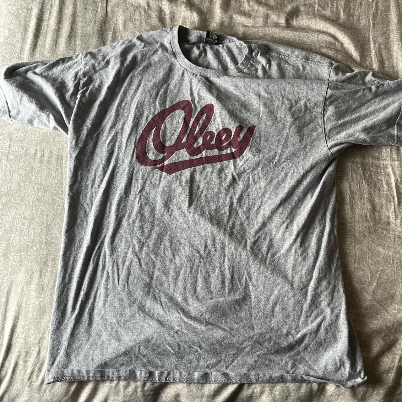 obey shirt - Depop