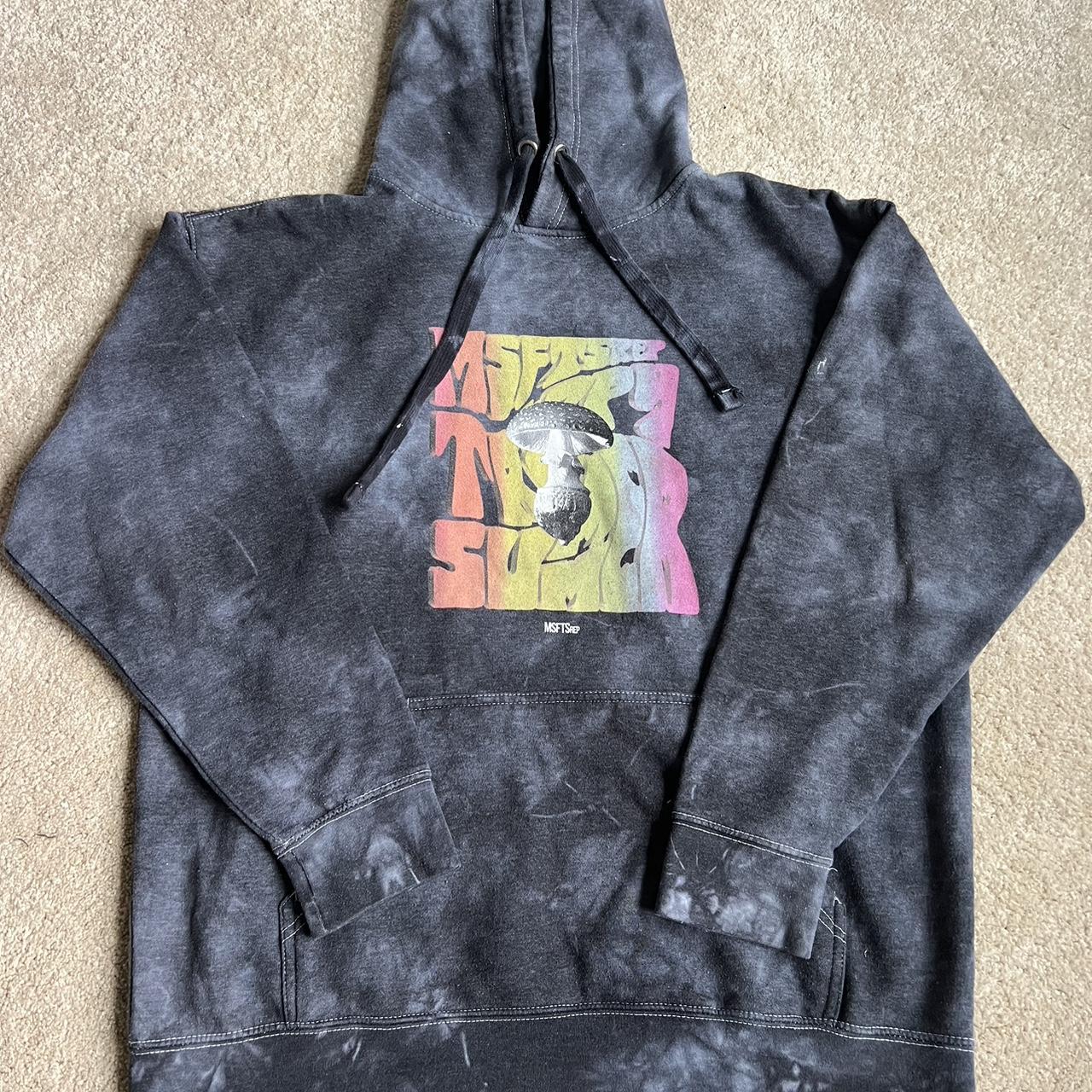 Jaden Smith MSFTS hoodie size L worn a couple... - Depop