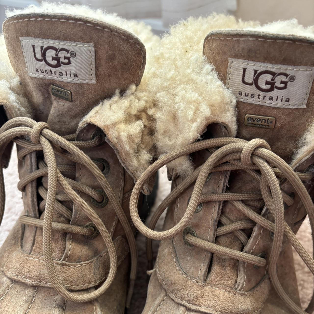 Men’s UGG Hilgard boot Introducing the remarkable... | Depop