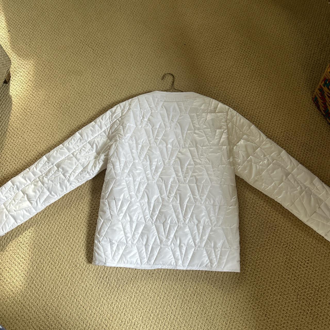 Vlone quilted puffer #puffer #Vlone #Designer... - Depop