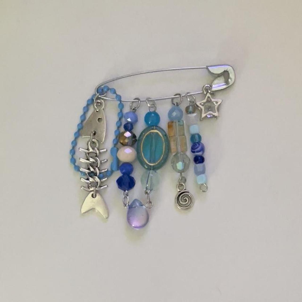 ༘ ocean themed fish 🐚 and sea treasure with star... - Depop