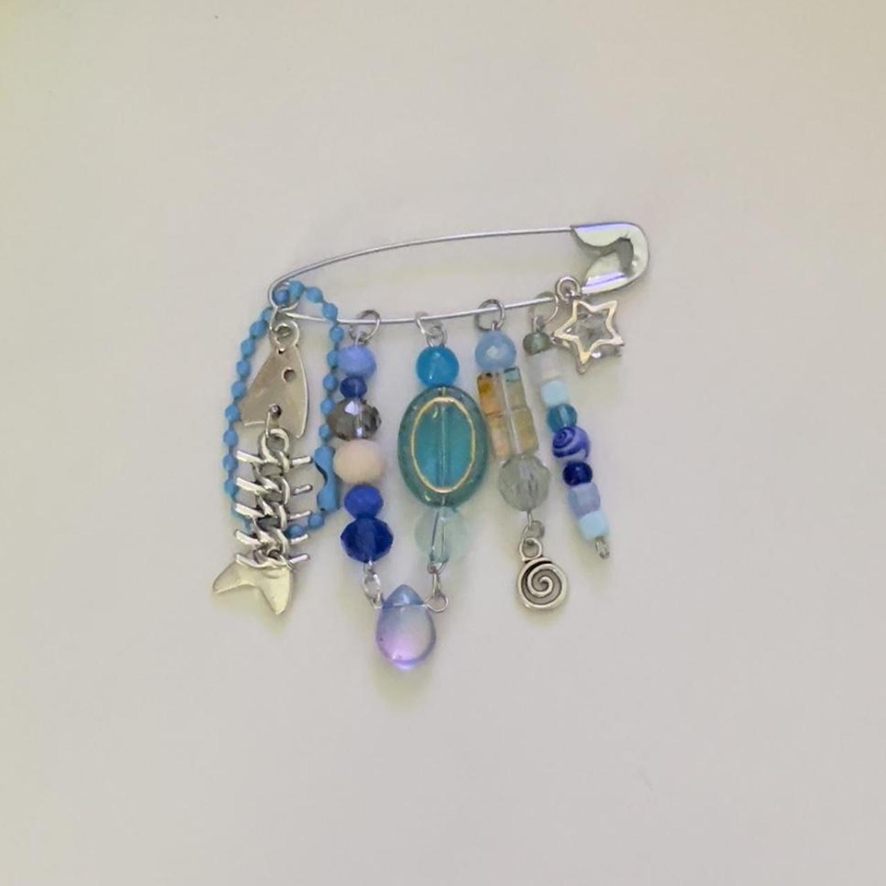 ༘ ocean themed fish 🐚 and sea treasure with star... - Depop