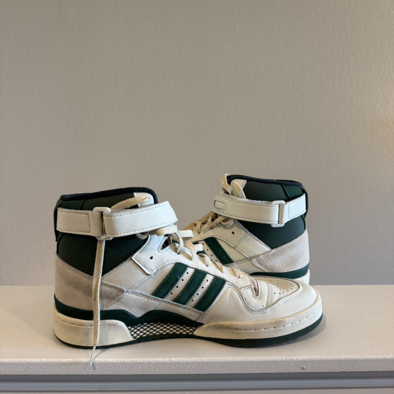 Adidas Originals high-top trainers #streetwear... | Depop