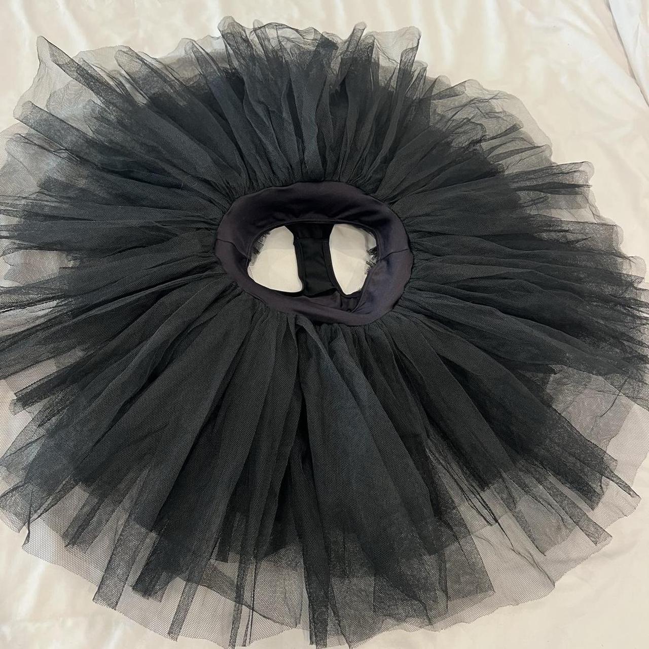 BRAND NEW BLOCH PRACTICE TUTU -worn 1 time to try on... | Depop