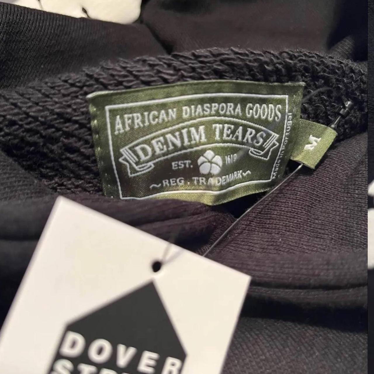 Denim tears jacket Variety sizes - Depop