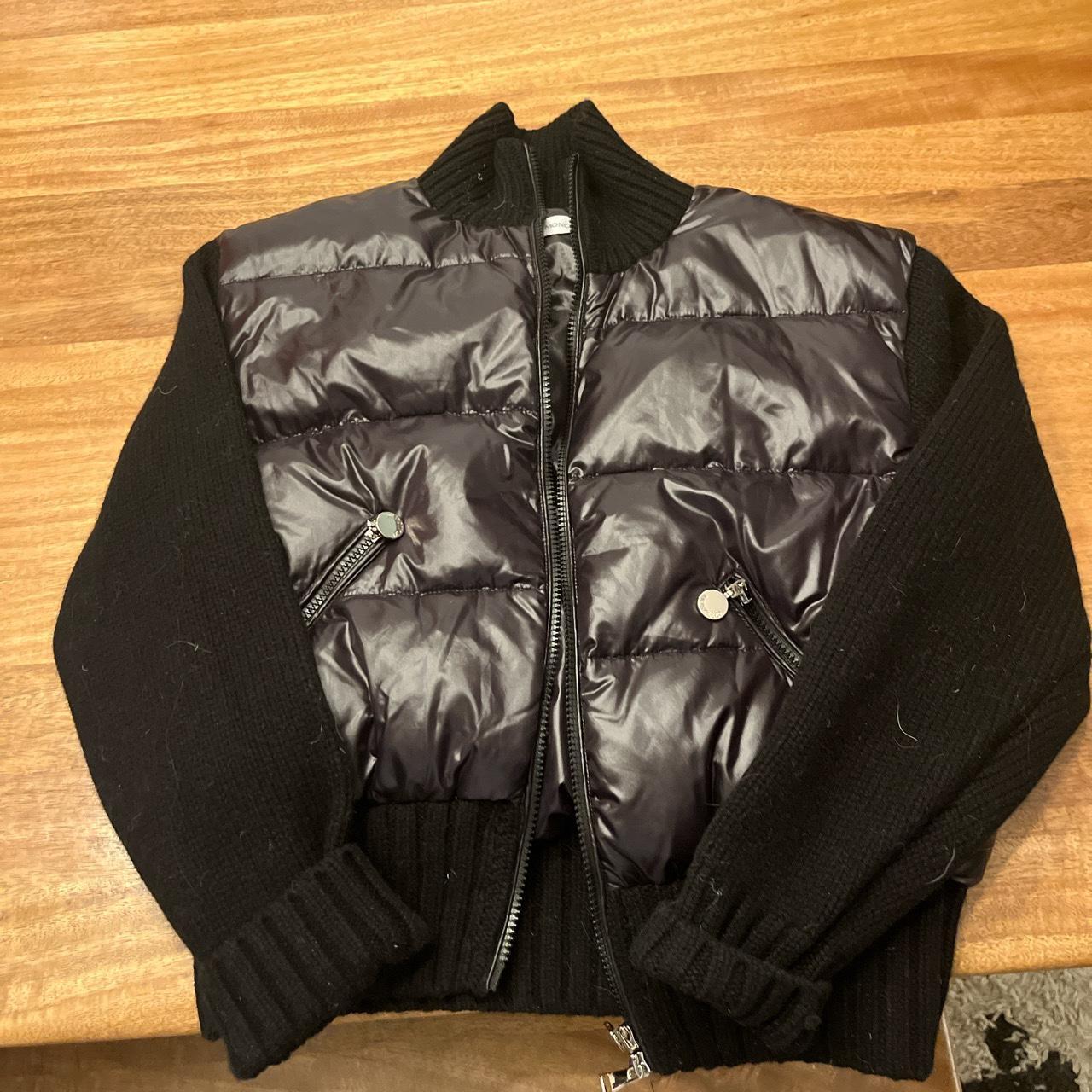 Montclair!! Womens jacket/sweater Don’t know if... - Depop