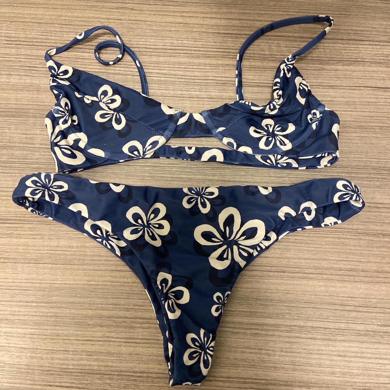 marmatea benoa set Shea top size small Hina... | Depop