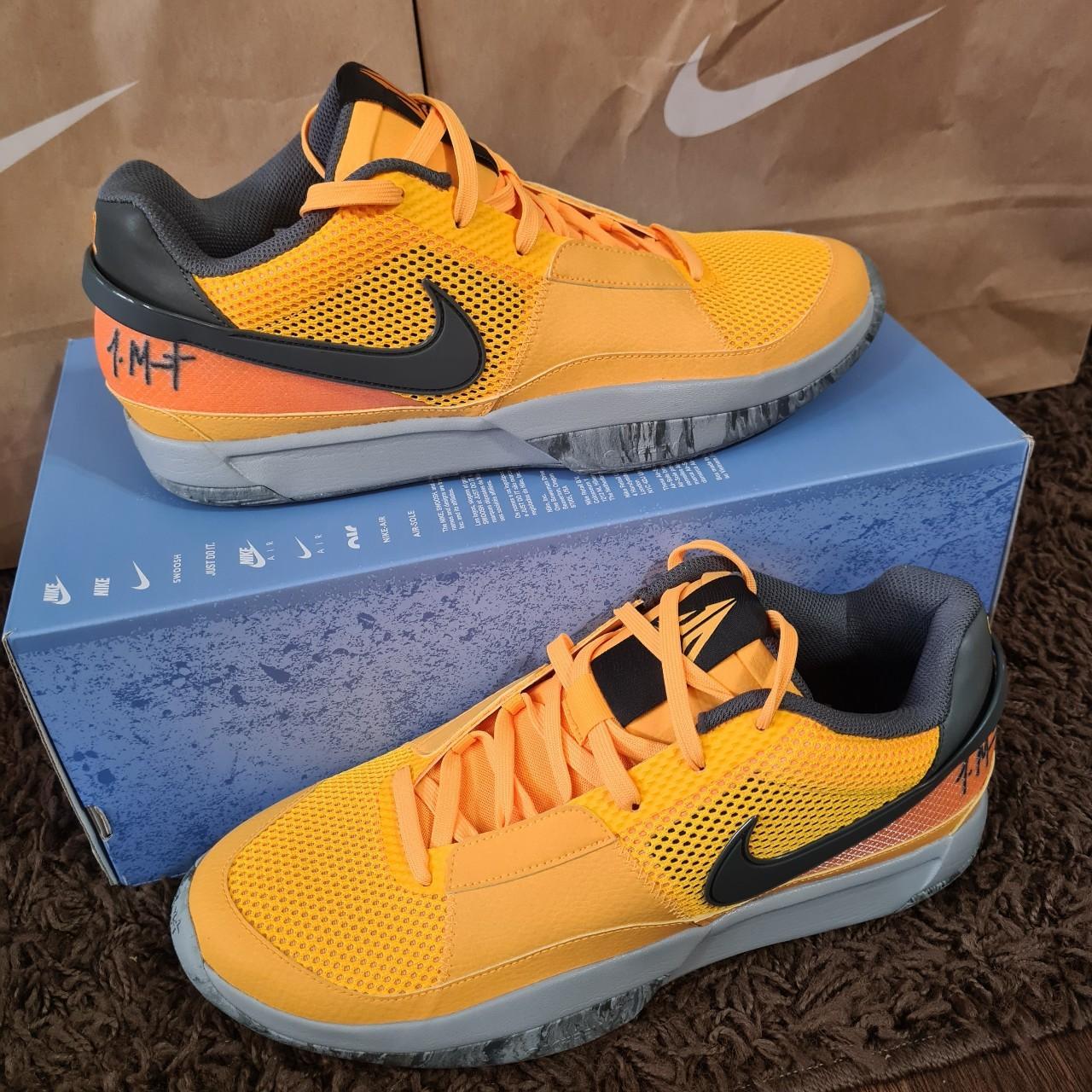 Nike ja 1 pe mens and womens trainers size 12 uk.... - Depop