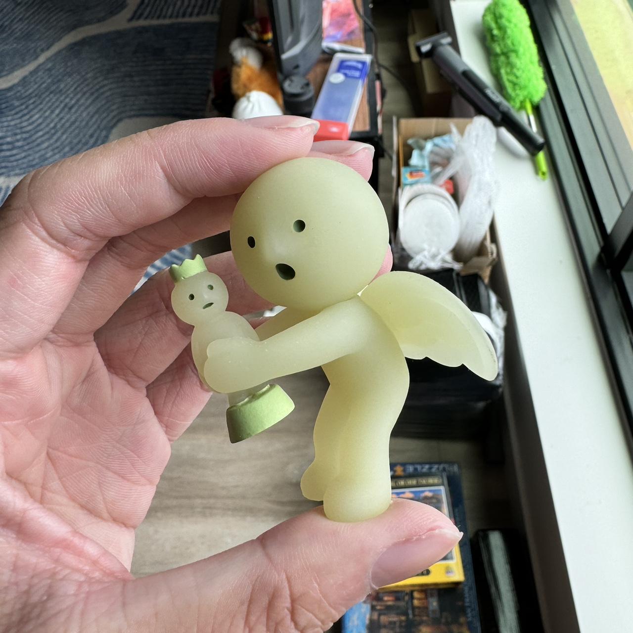 fresh and mint cheer series secret smiski - Depop