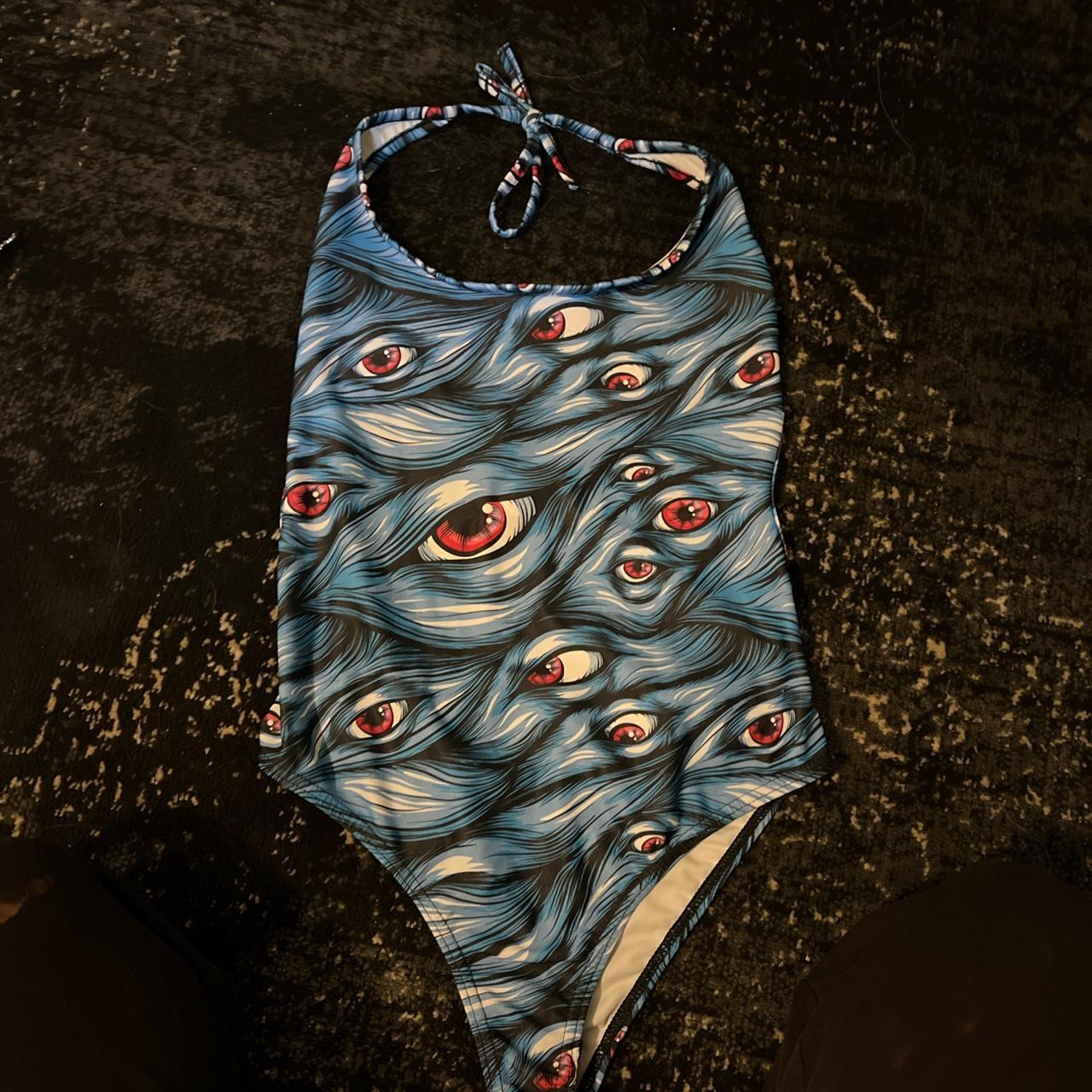 Cheeky One Piece Swimsuit Original Price Was Depop