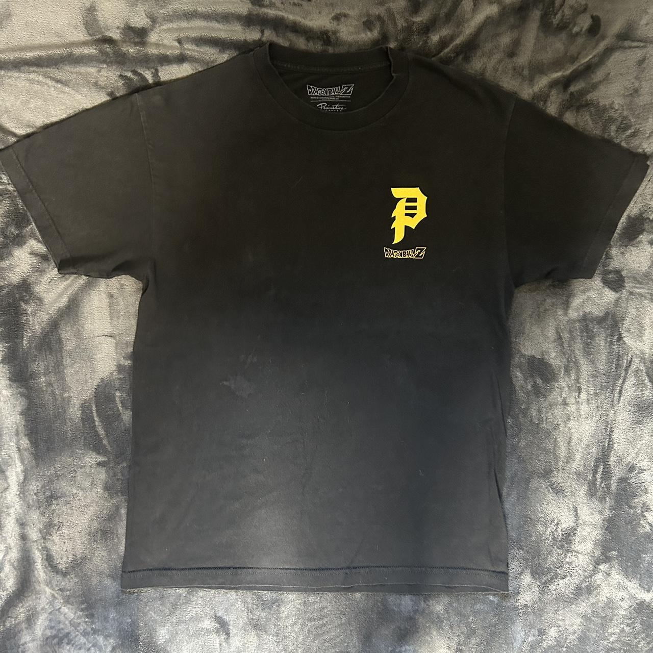 Primitive x Dragon Ball Z Trunks - Depop