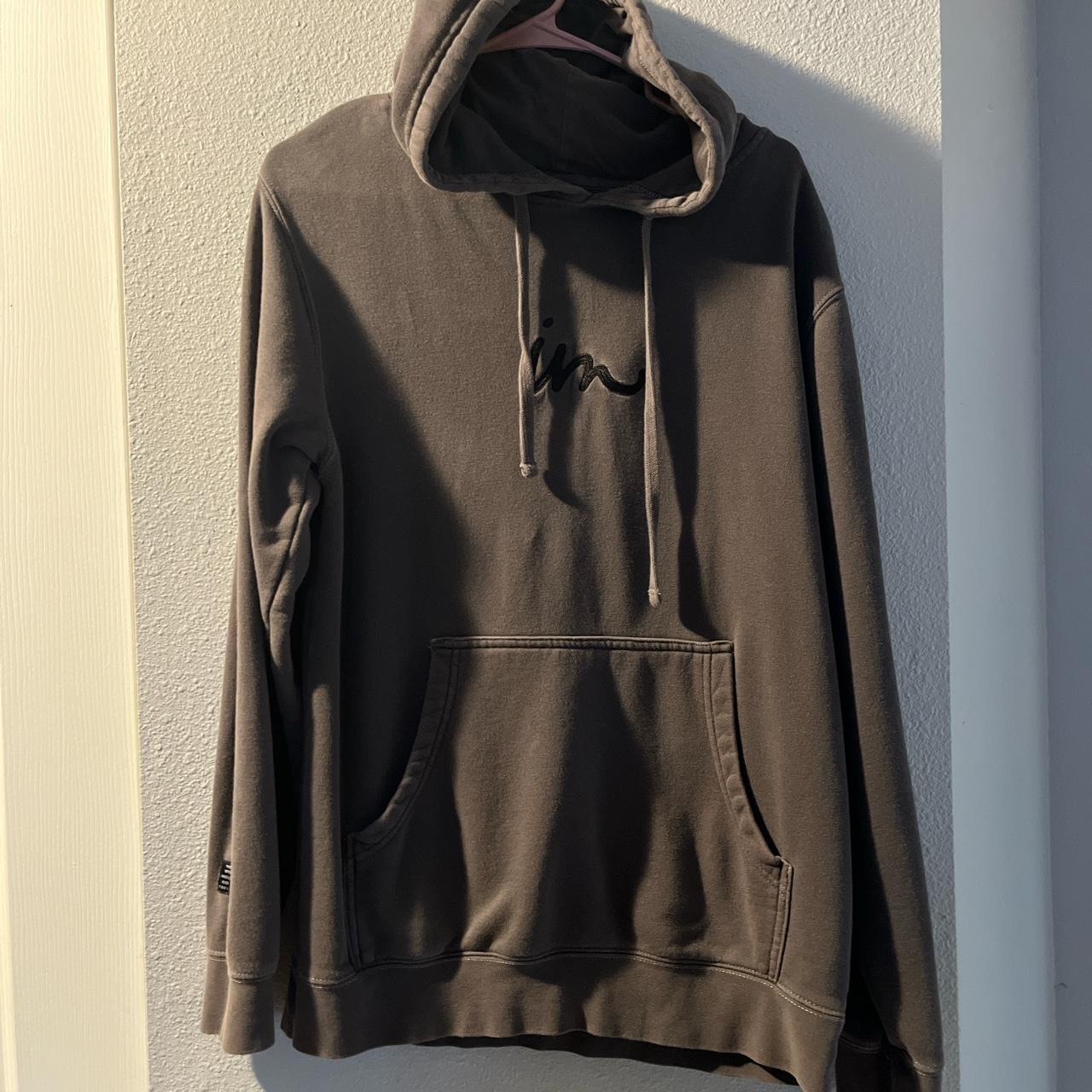 Vintage Imperial Motion Hoodie Men’s S Runs a... | Depop