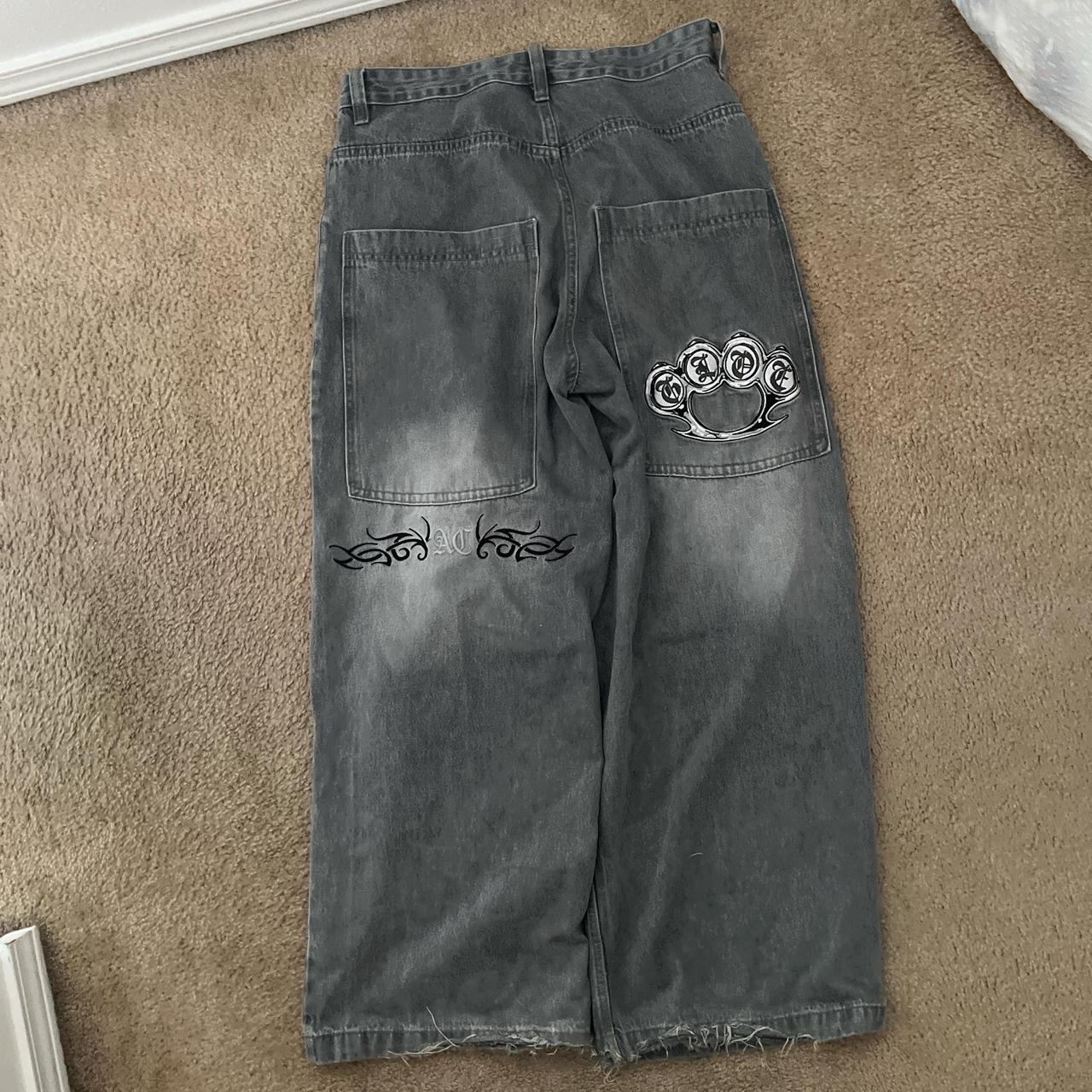 Grey Angel Cutlass And Gloe Jeans These Were... | Depop
