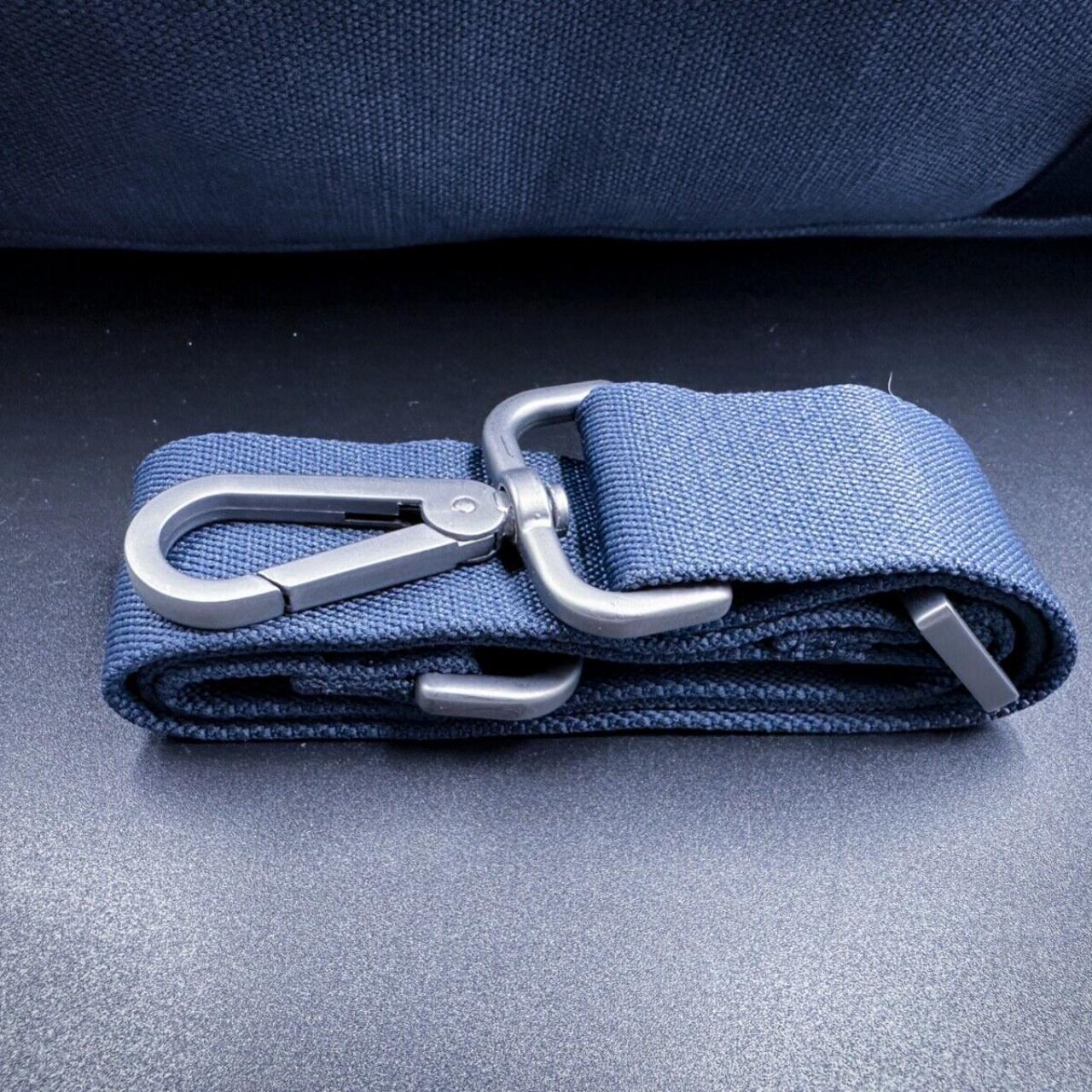 Authentic New Rolex Blue Canvas Duffle Bag 34 x 14 x... - Depop