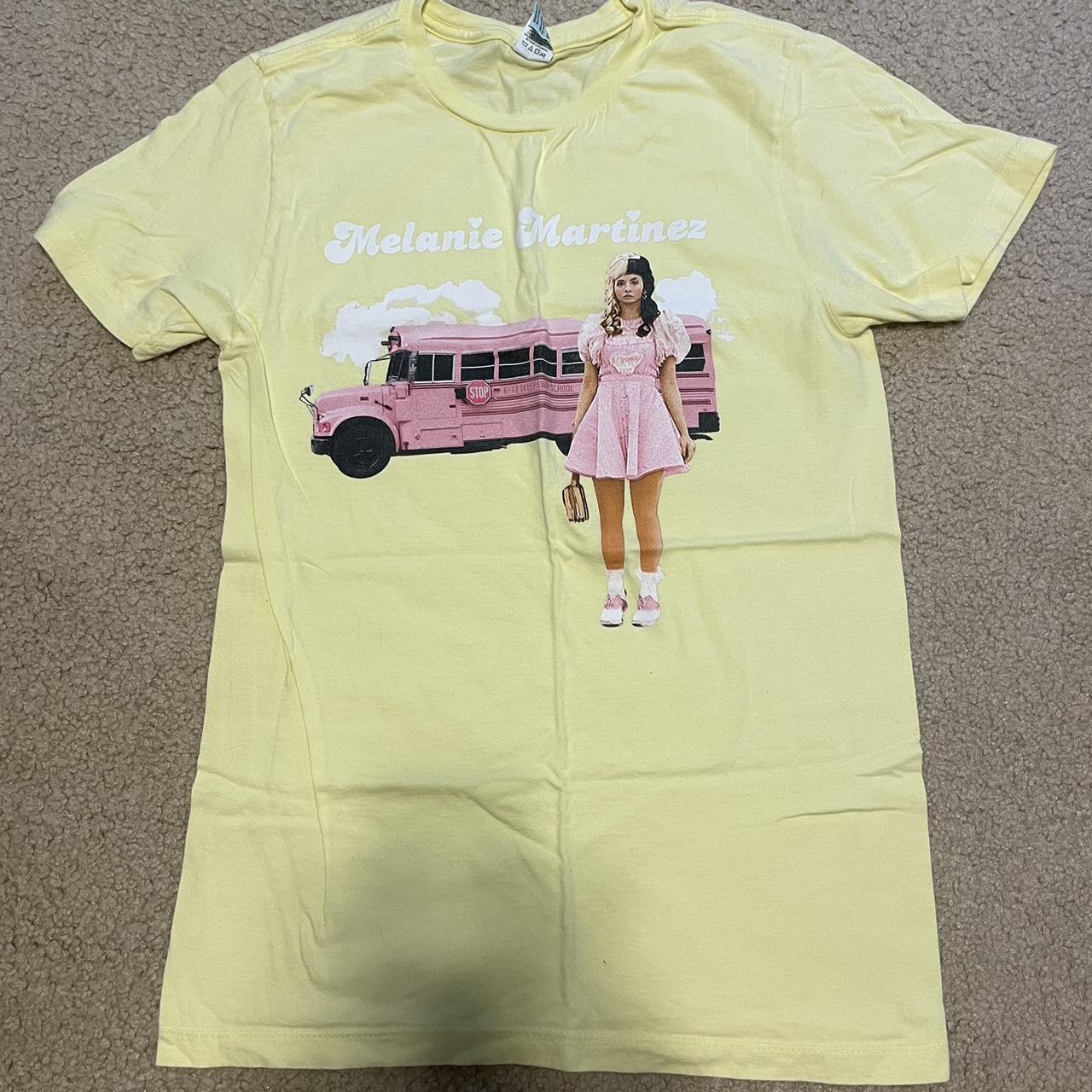 RARE Melanie Martinez K-12 bus shirt! Size small.... - Depop