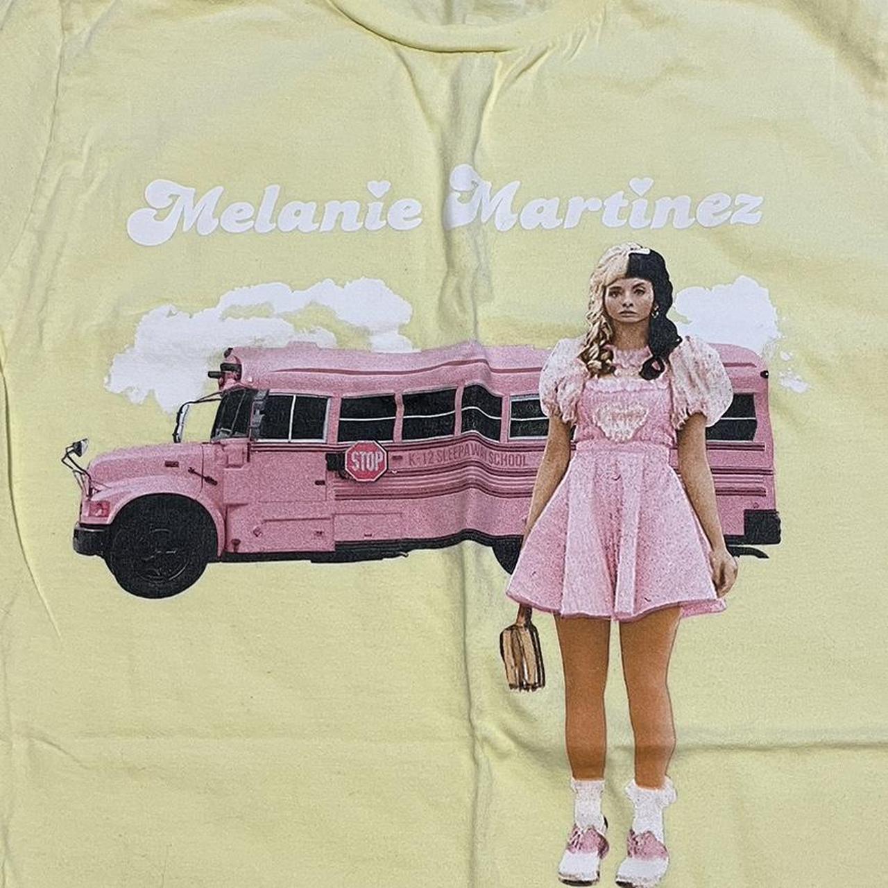 RARE Melanie Martinez K-12 bus shirt! Size small.... - Depop