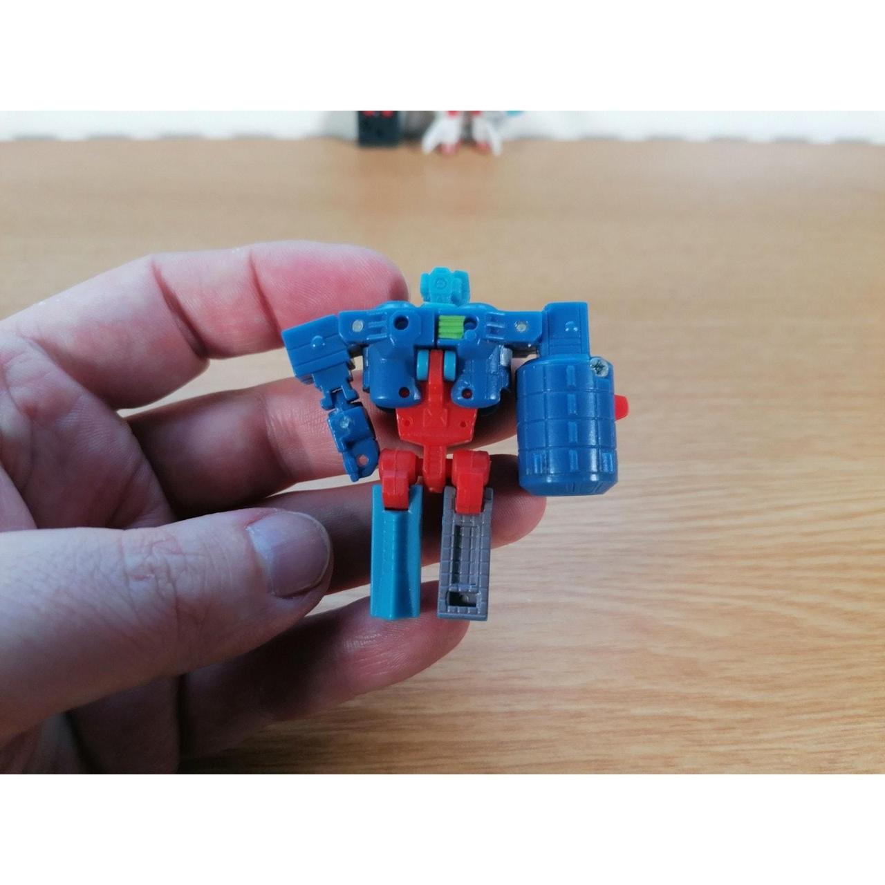 Transformers Armada Mini-Con Space Team Requiem... | Depop