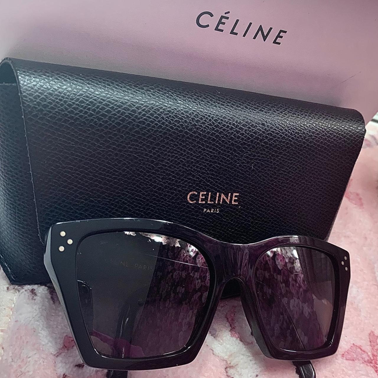 Authentic Celine Sunglasses Good Used Condition No Depop