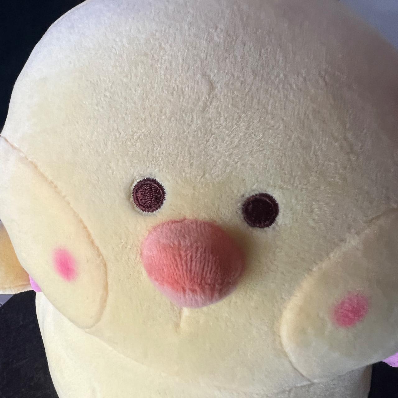 Miniso BIBI Chicken Series Bunny Backpack Costume 9... - Depop