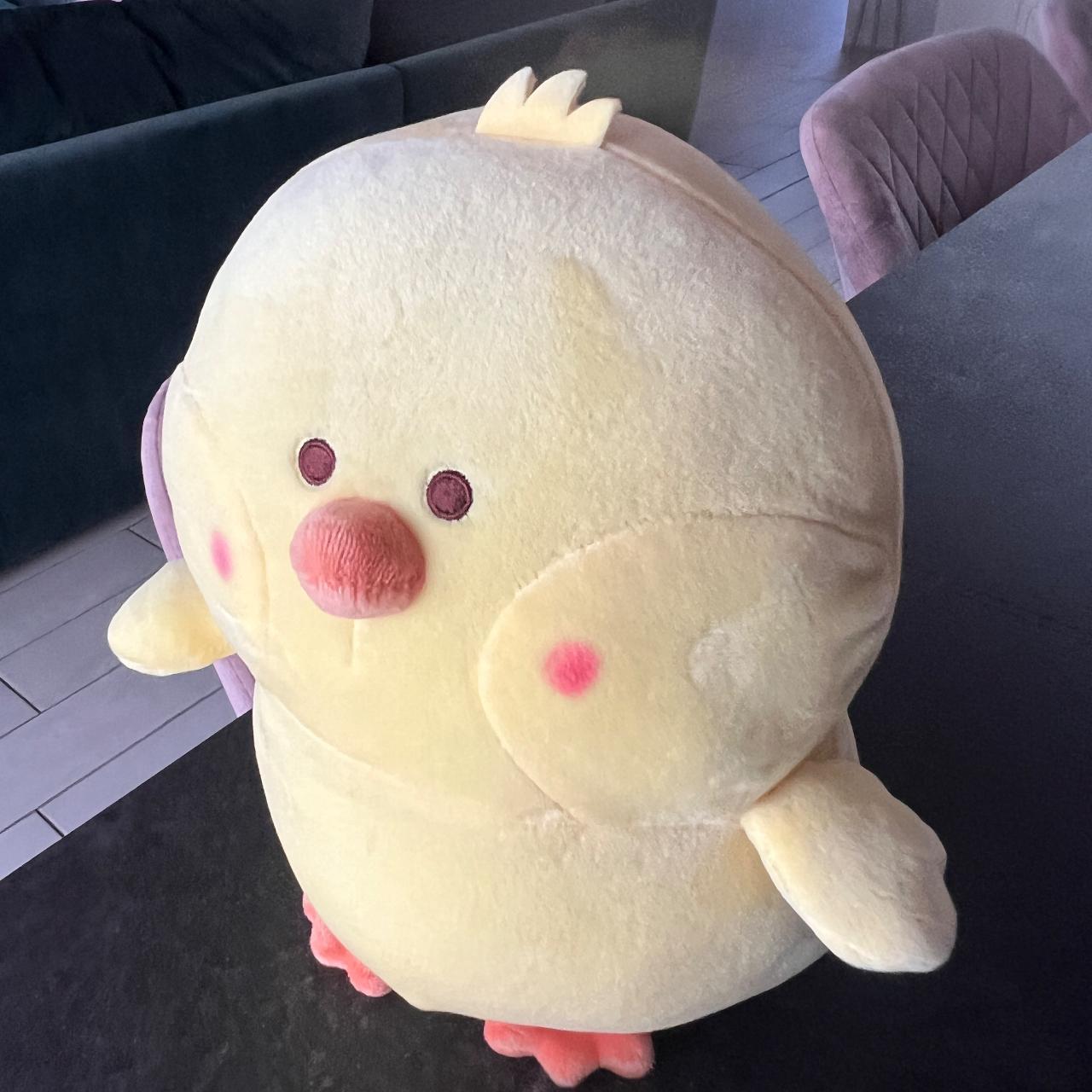 Miniso BIBI Chicken Series Bunny Backpack Costume 9... - Depop