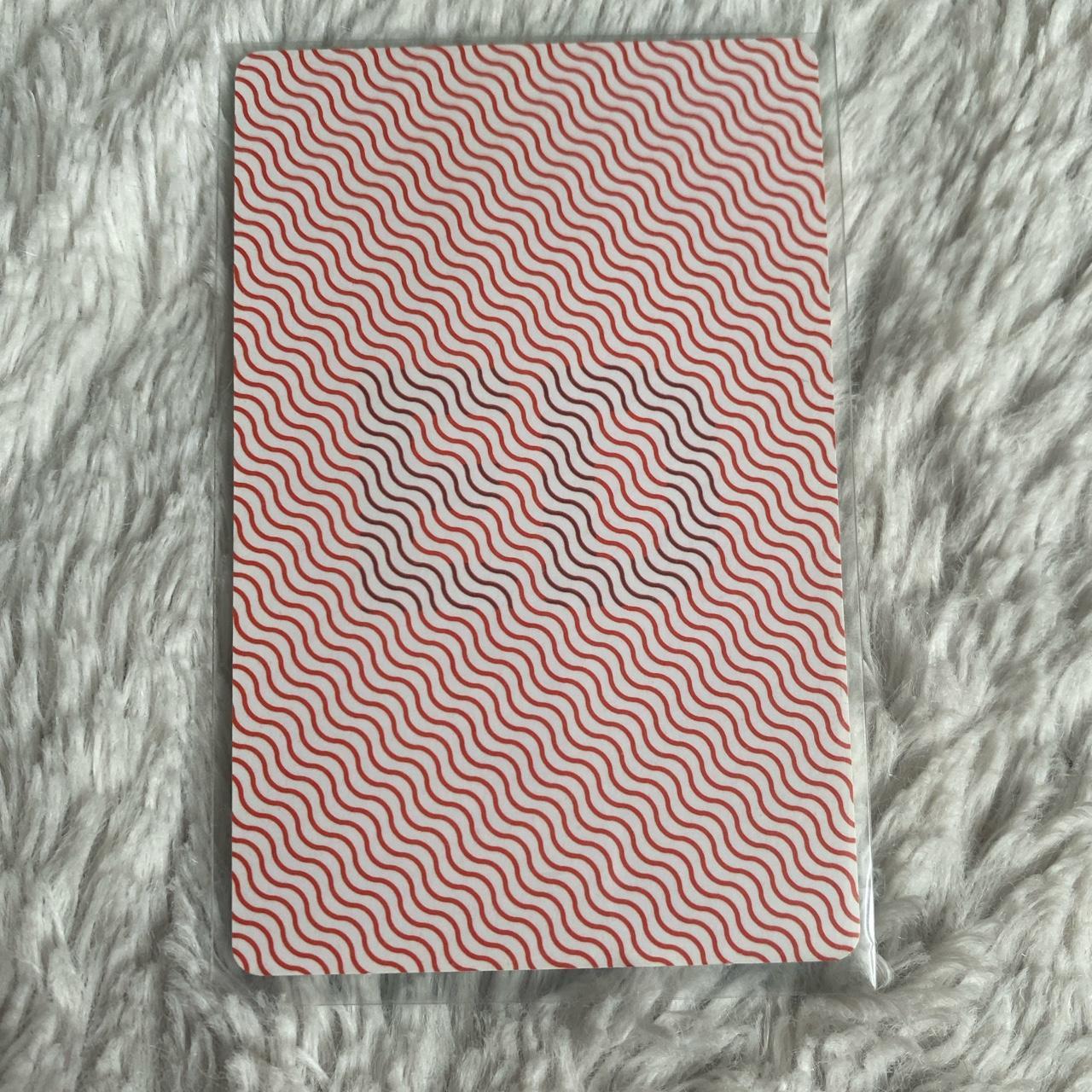 txt taehyun student id card - Depop