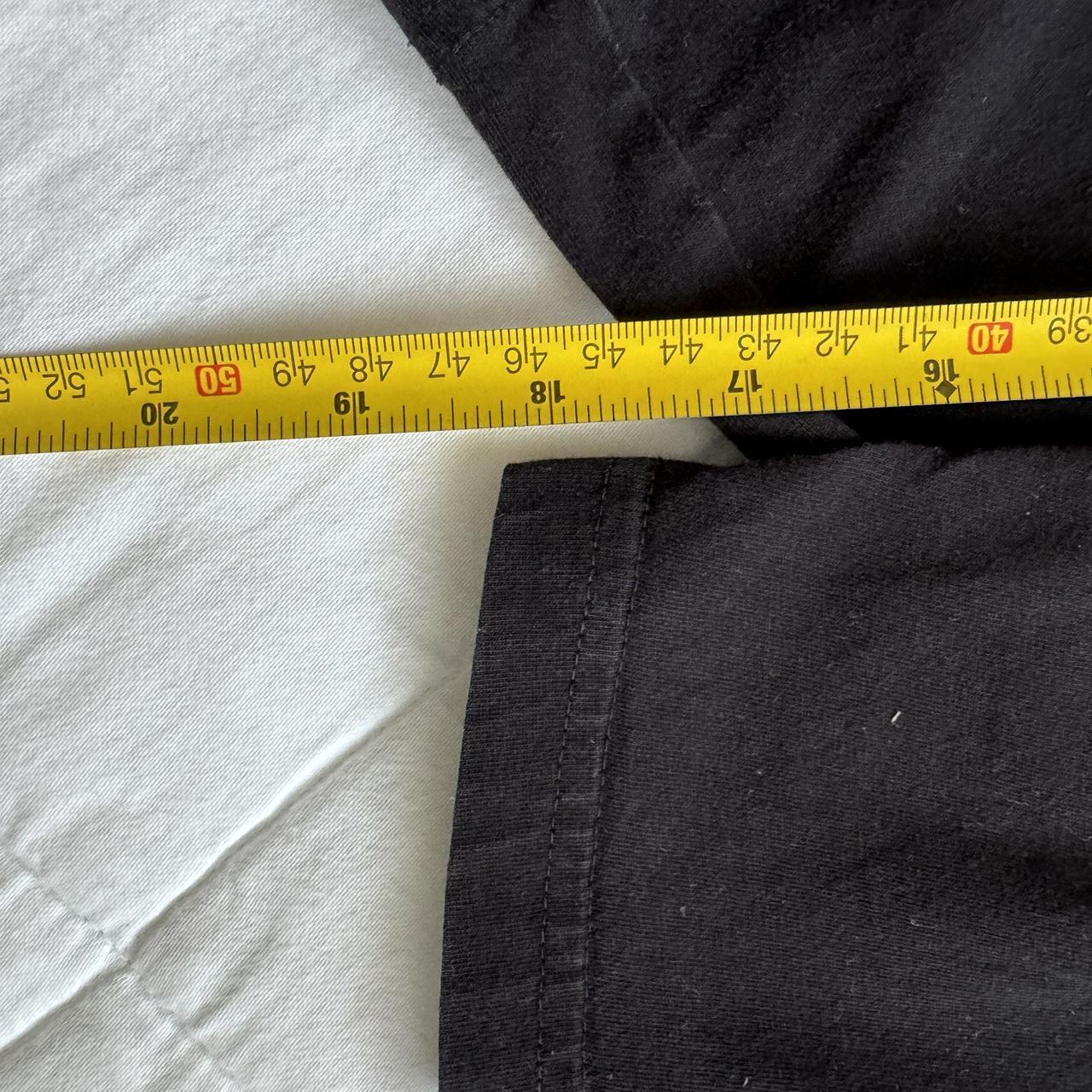 Mr Bongo record reissue company long sleeve athletic... - Depop