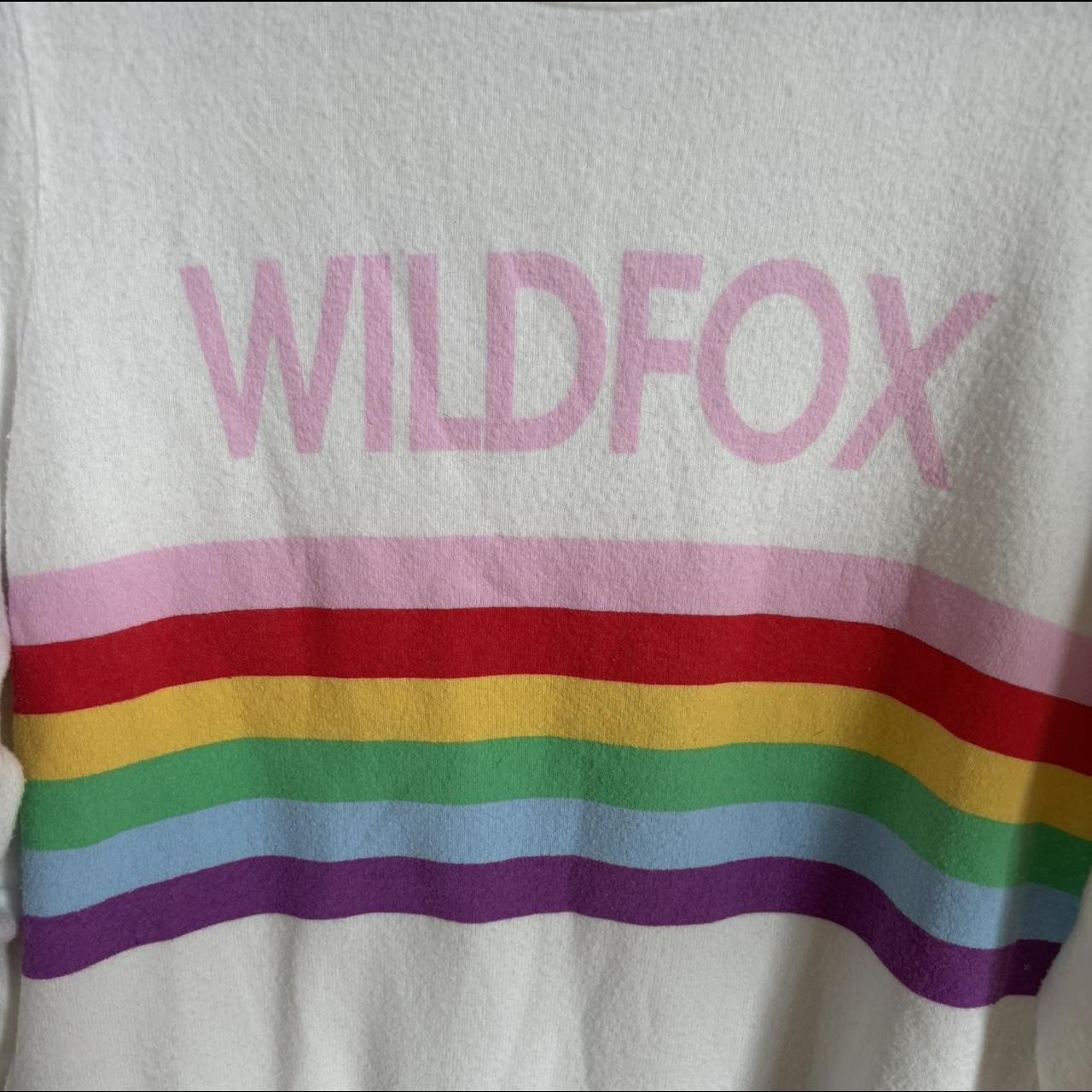 Wildfox Kids Sweater I am a women’s size XS and I... - Depop